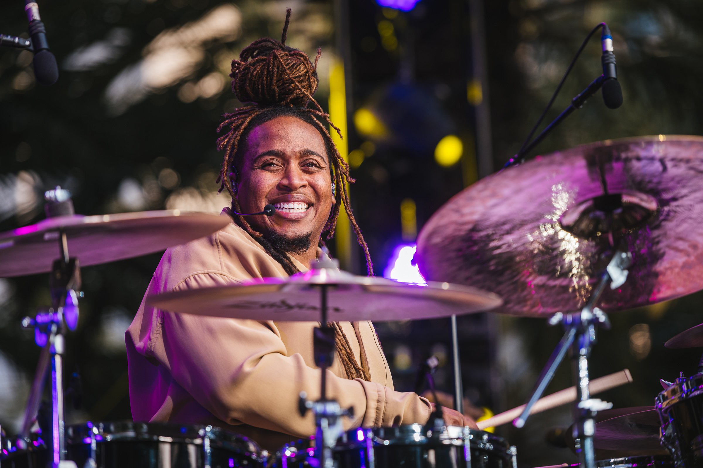 Yamaha All-Star Concert on the Grand — Pit Pass Magazine