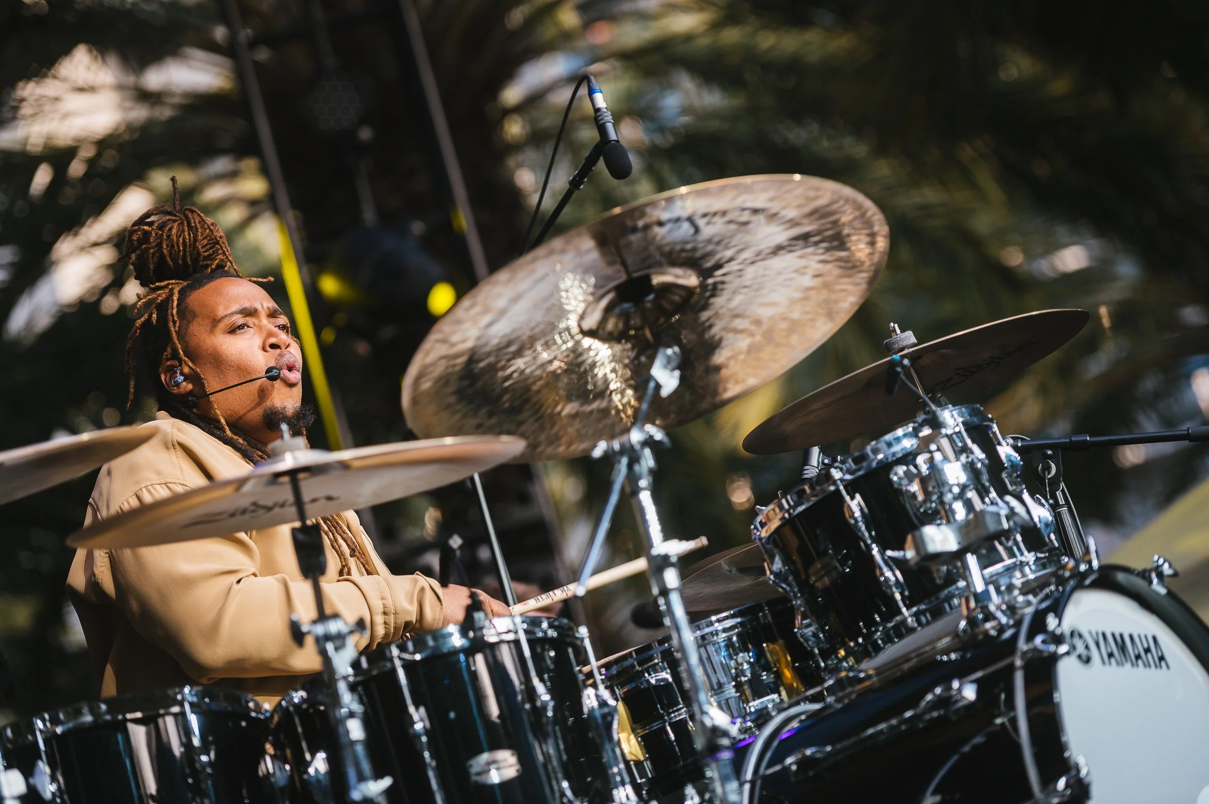 Yamaha All-Star Concert on the Grand — Pit Pass Magazine