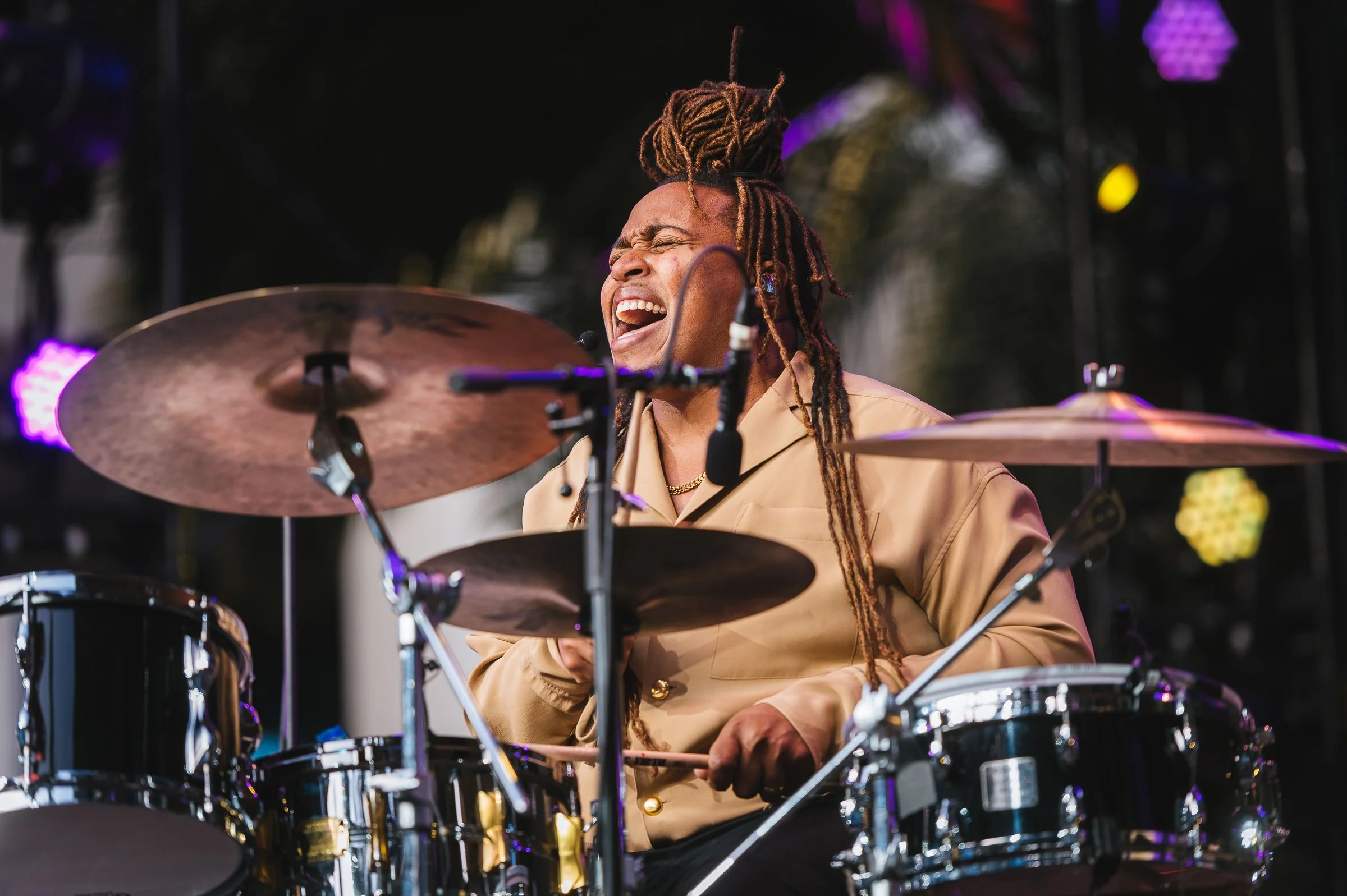 Yamaha All-Star Concert on the Grand — Pit Pass Magazine