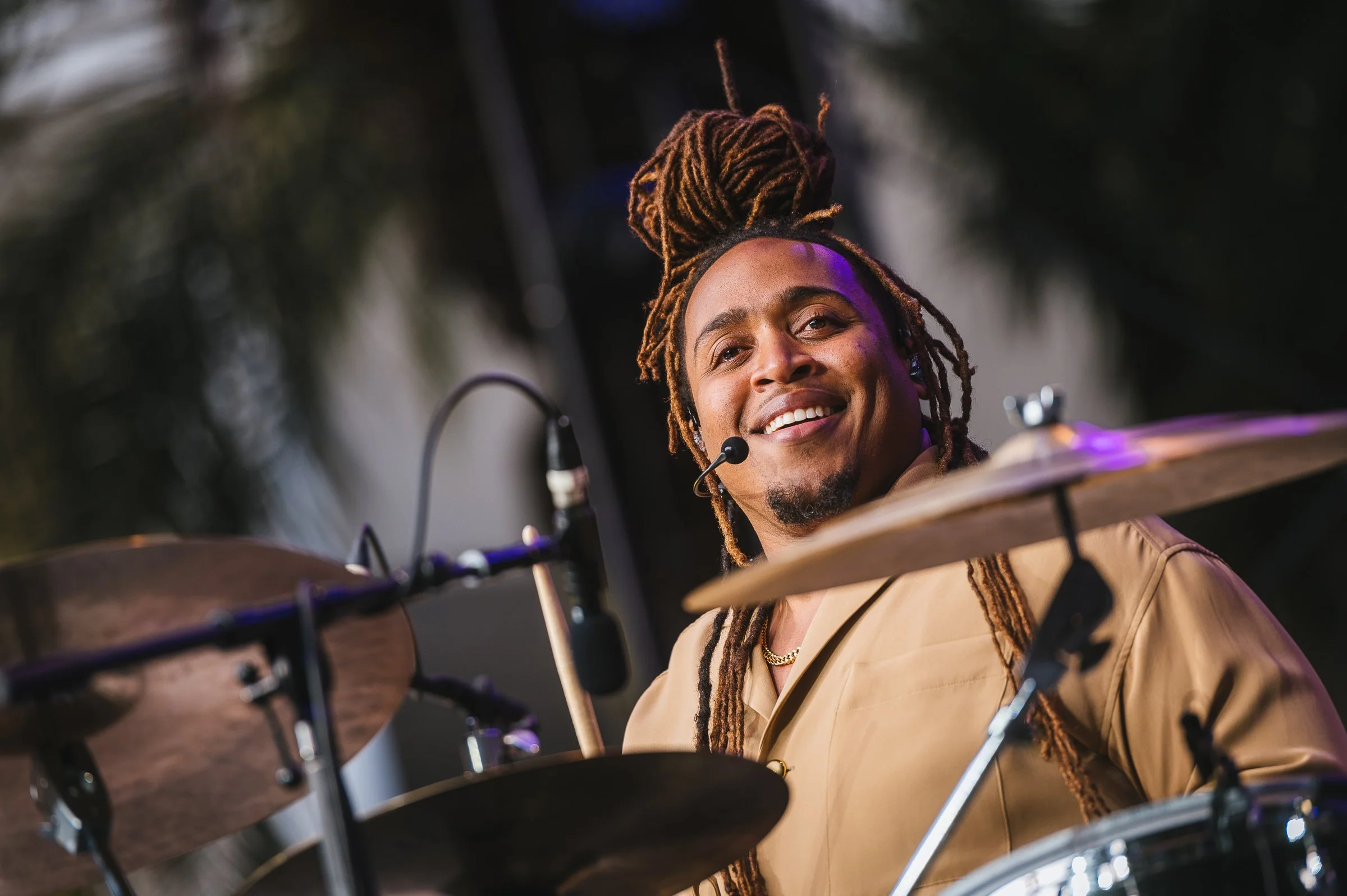 Yamaha All-Star Concert on the Grand — Pit Pass Magazine