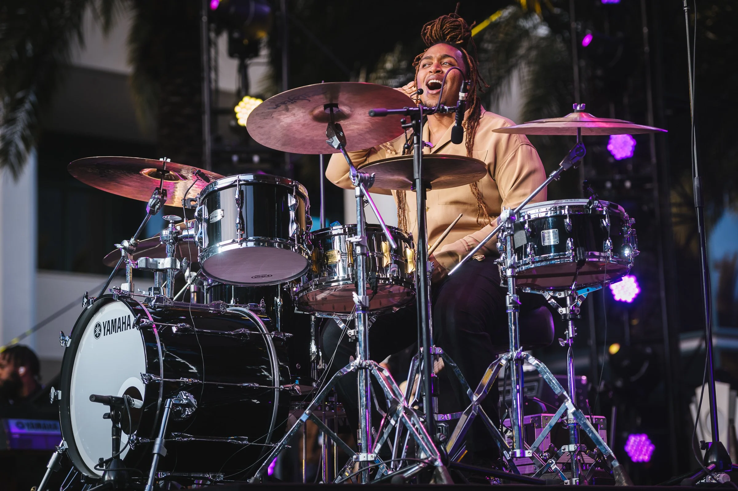Yamaha All-Star Concert on the Grand — Pit Pass Magazine