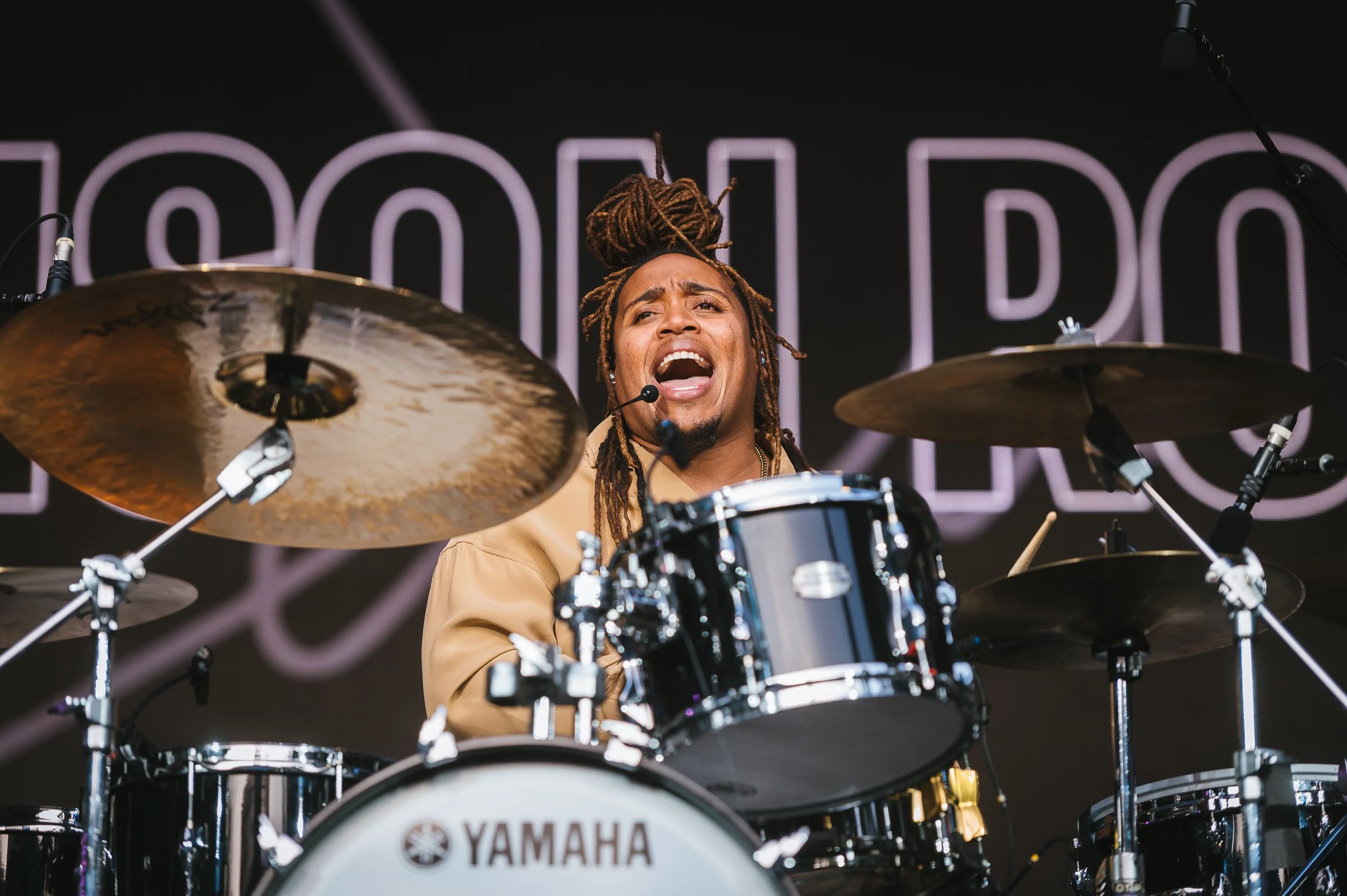 Yamaha All-Star Concert on the Grand — Pit Pass Magazine