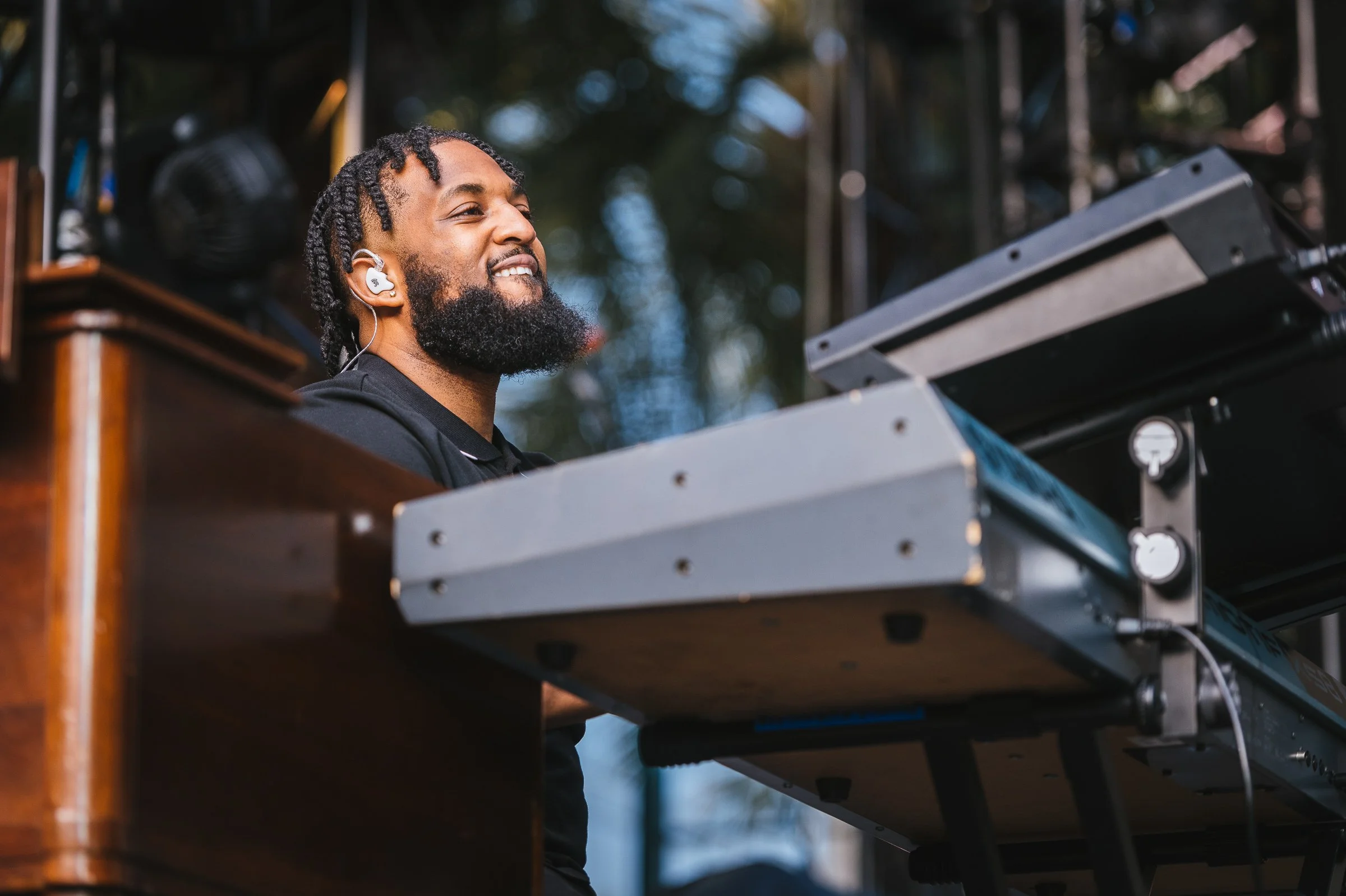 Yamaha All-Star Concert on the Grand — Pit Pass Magazine