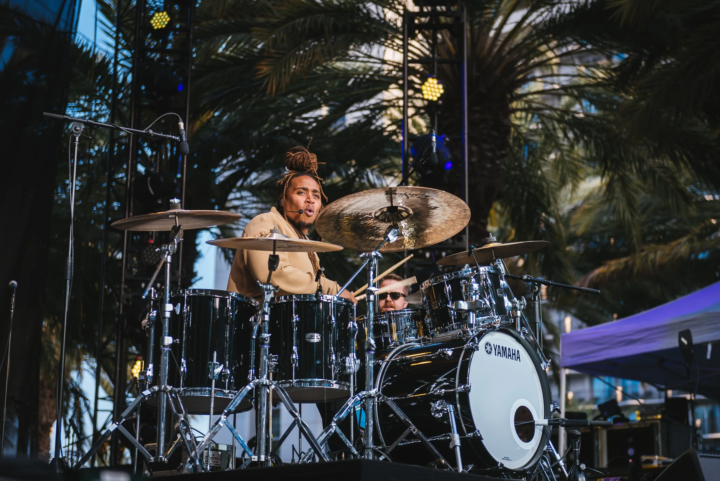Yamaha All-Star Concert on the Grand — Pit Pass Magazine