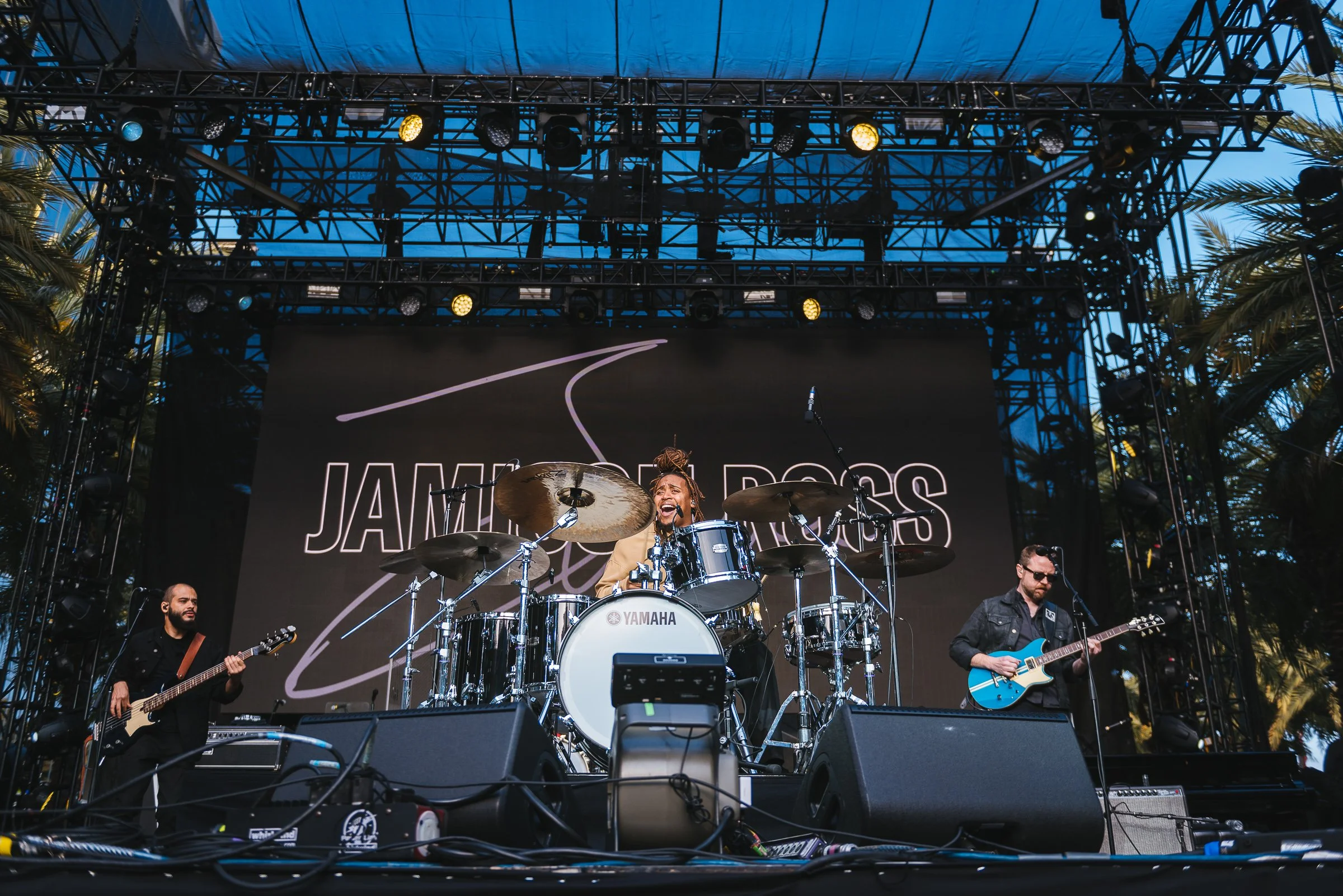 Yamaha All-Star Concert on the Grand — Pit Pass Magazine