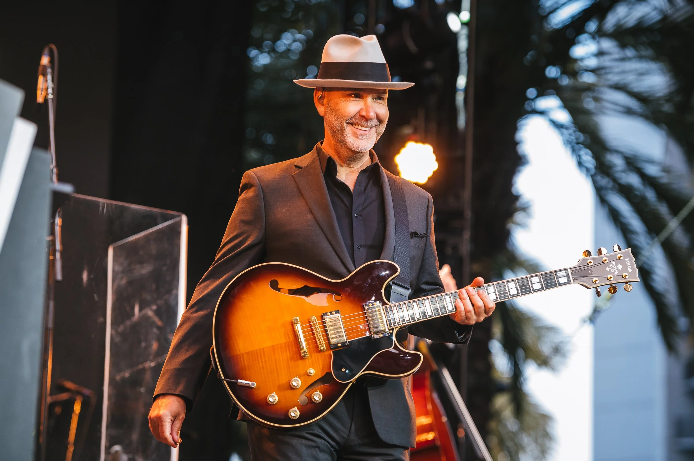 Yamaha All-Star Concert on the Grand — Pit Pass Magazine