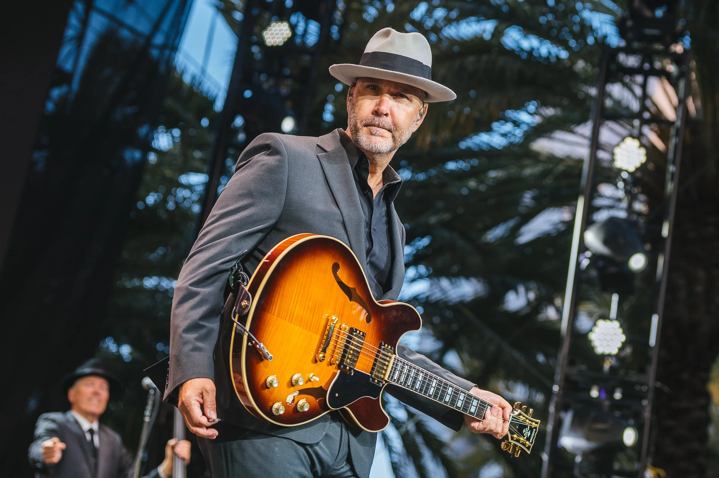 Yamaha All-Star Concert on the Grand — Pit Pass Magazine