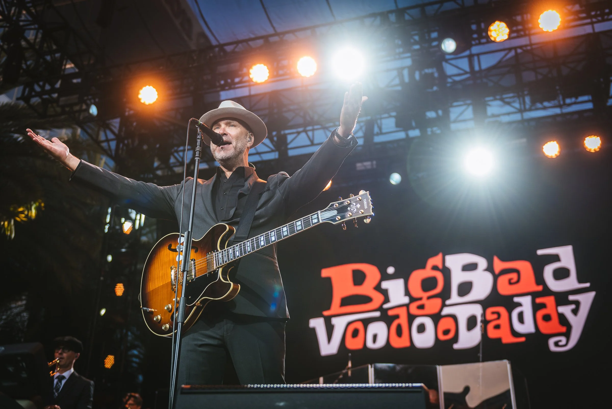 Yamaha All-Star Concert on the Grand — Pit Pass Magazine