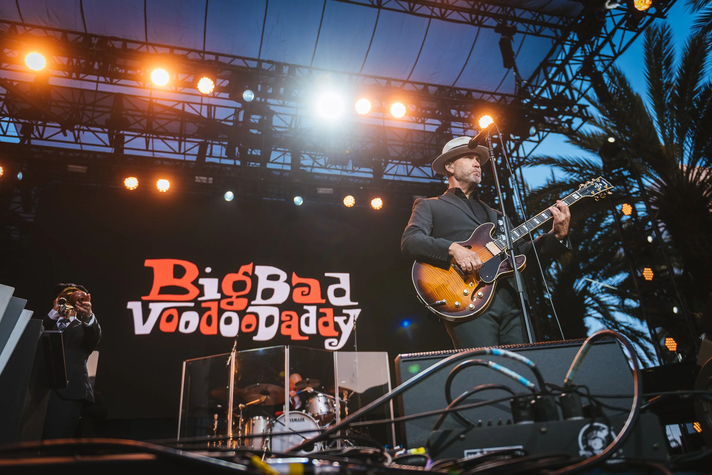 Yamaha All-Star Concert on the Grand — Pit Pass Magazine