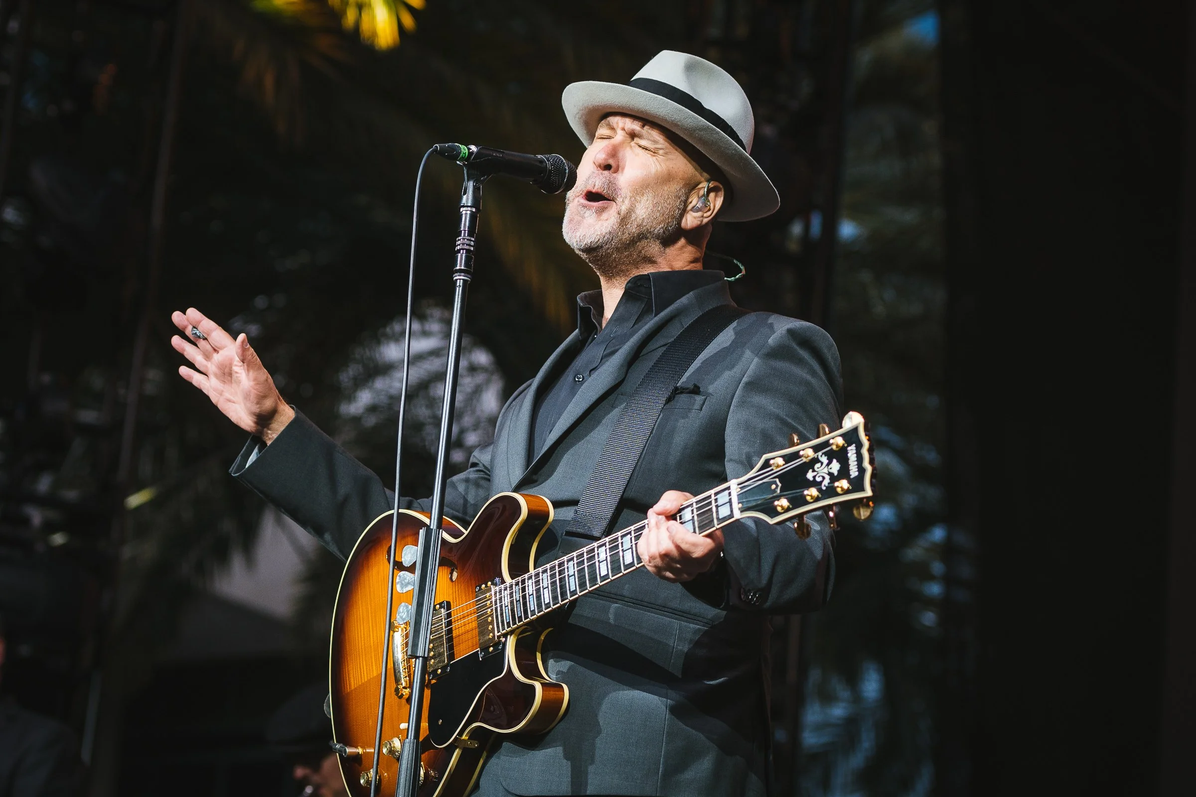 Yamaha All-Star Concert on the Grand — Pit Pass Magazine