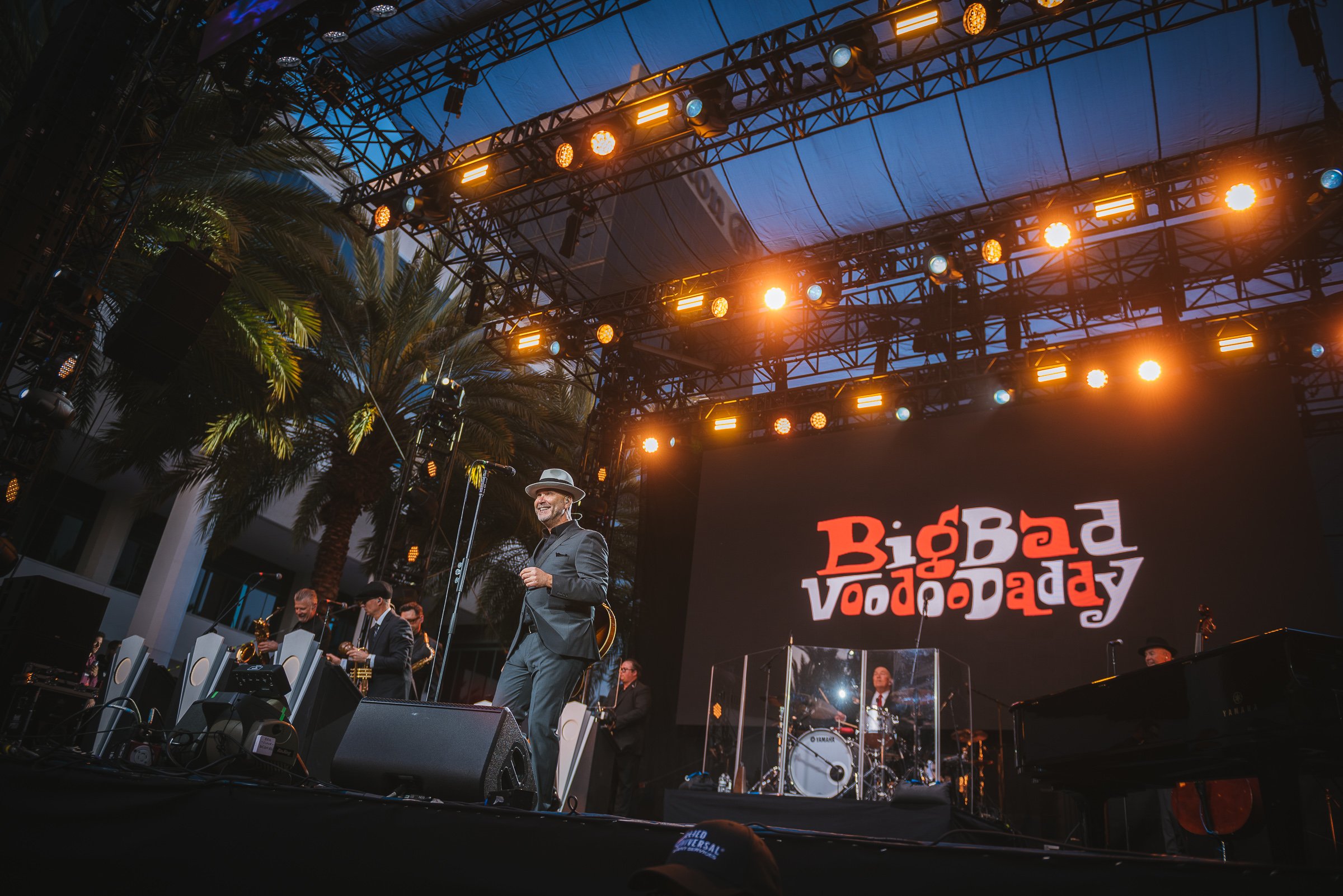 Yamaha All-Star Concert on the Grand — Pit Pass Magazine