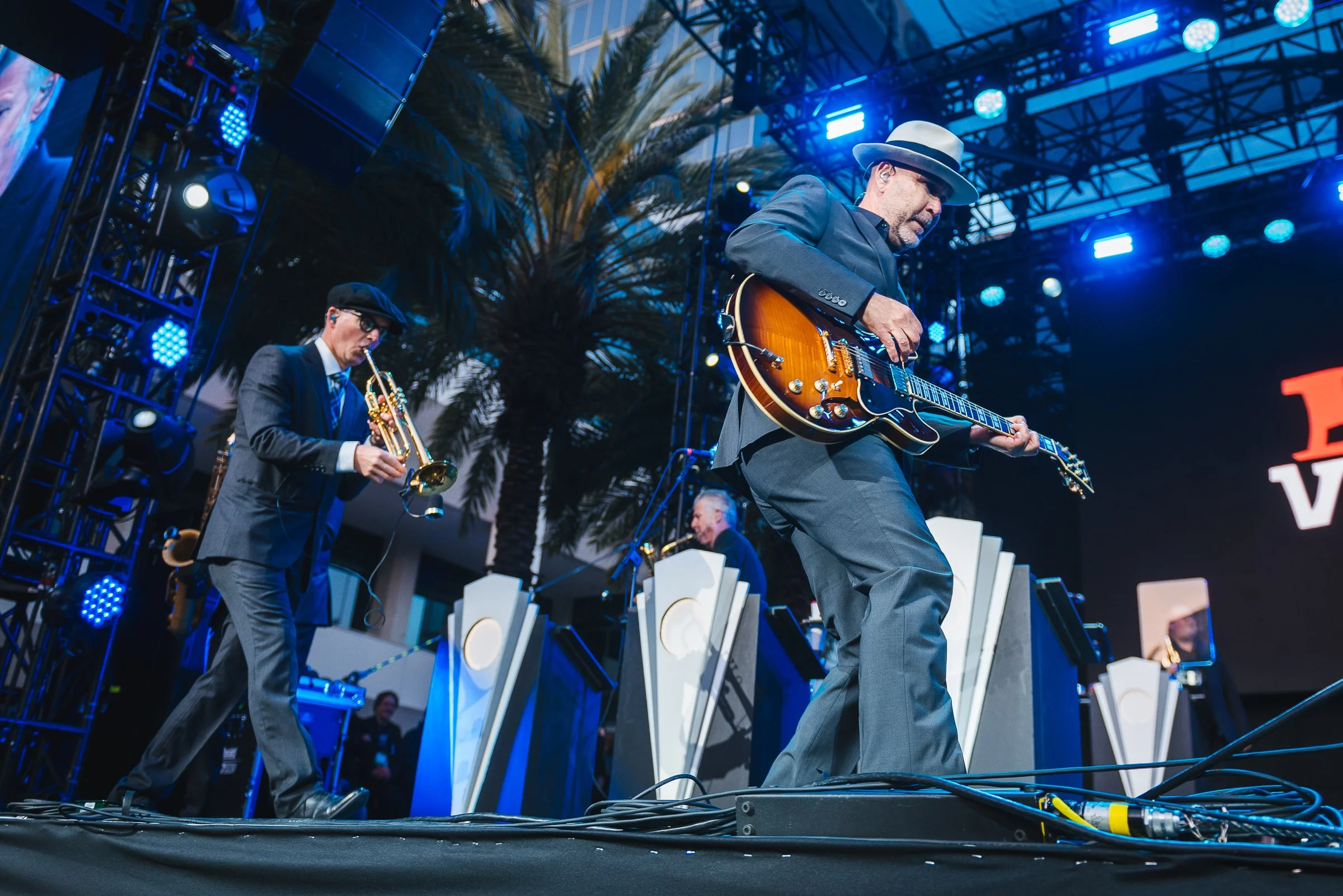 Yamaha All-Star Concert on the Grand — Pit Pass Magazine