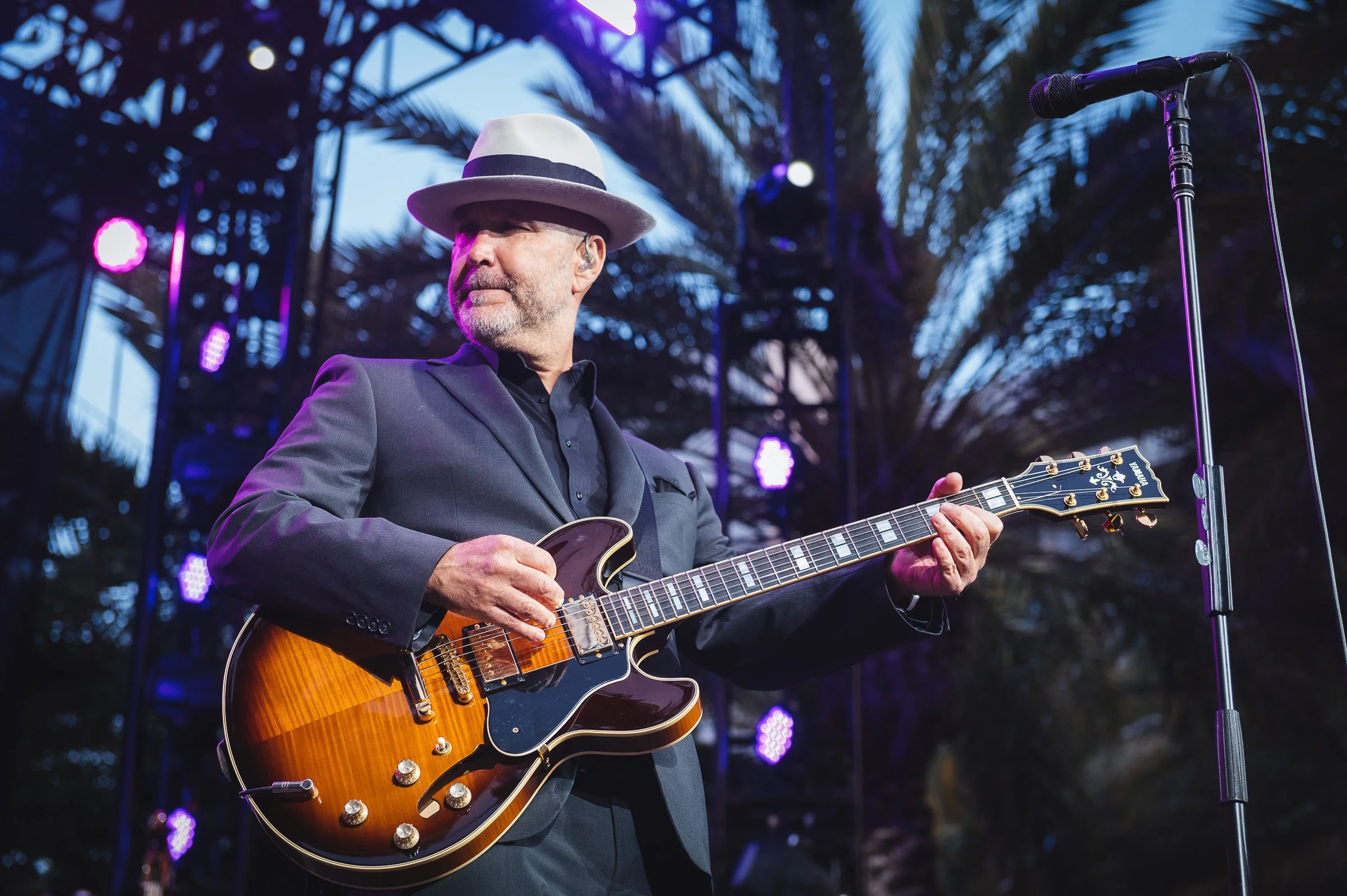 Yamaha All-Star Concert on the Grand — Pit Pass Magazine