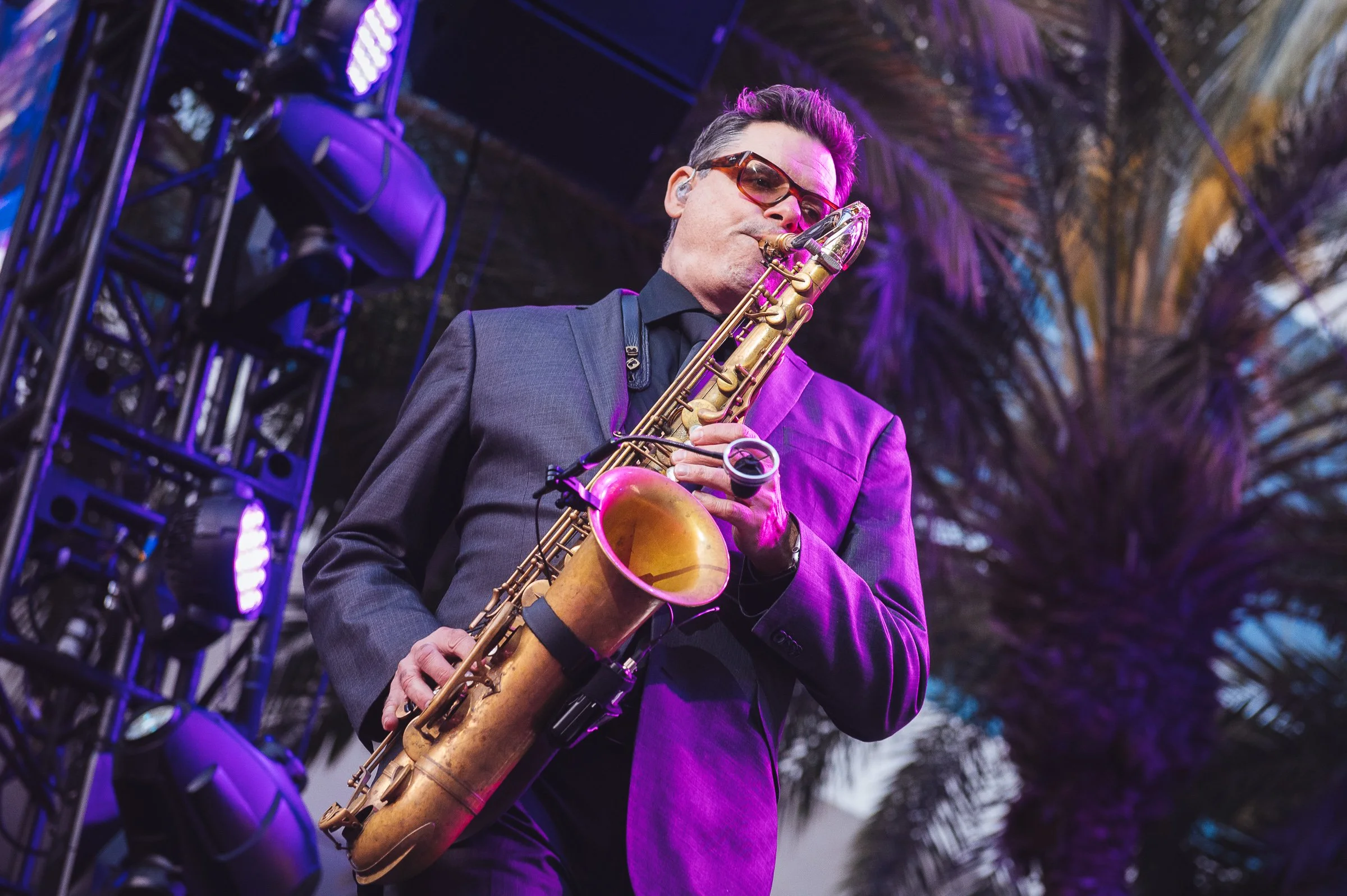 Yamaha All-Star Concert on the Grand — Pit Pass Magazine