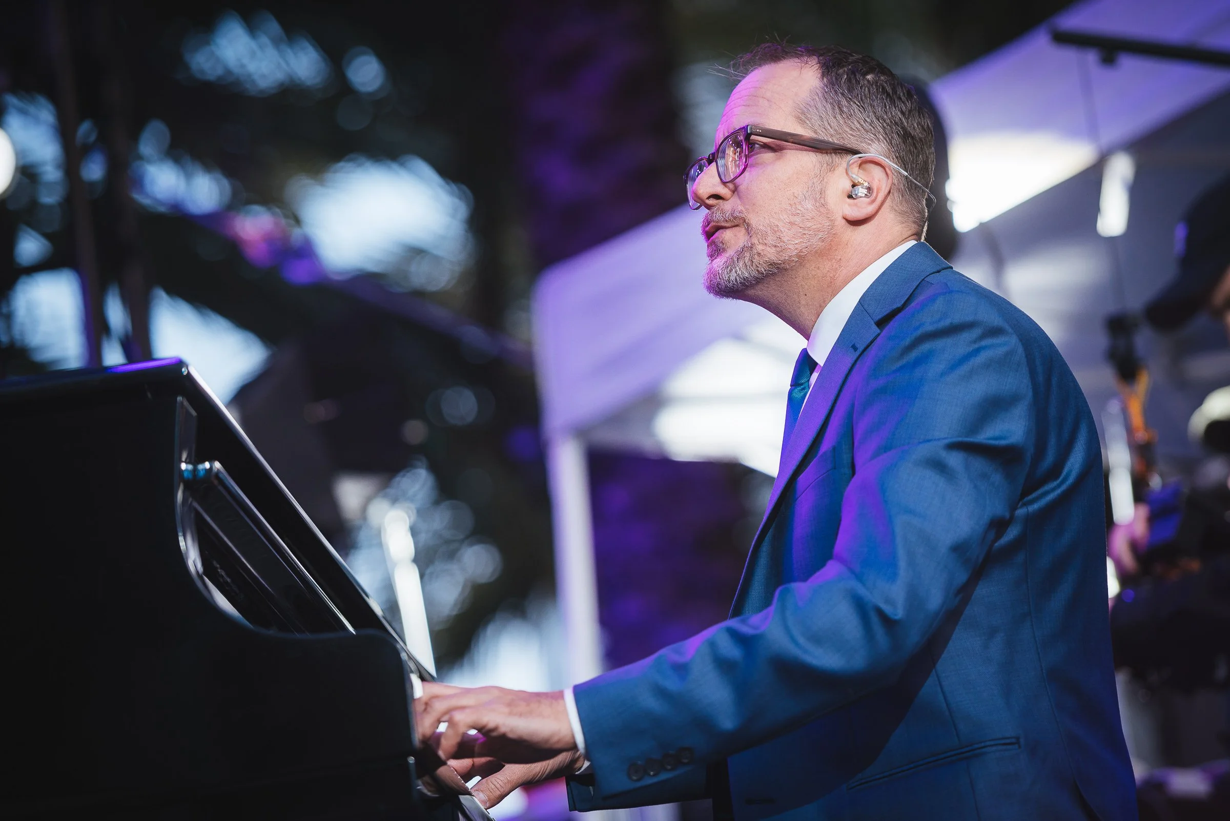 Yamaha All-Star Concert on the Grand — Pit Pass Magazine