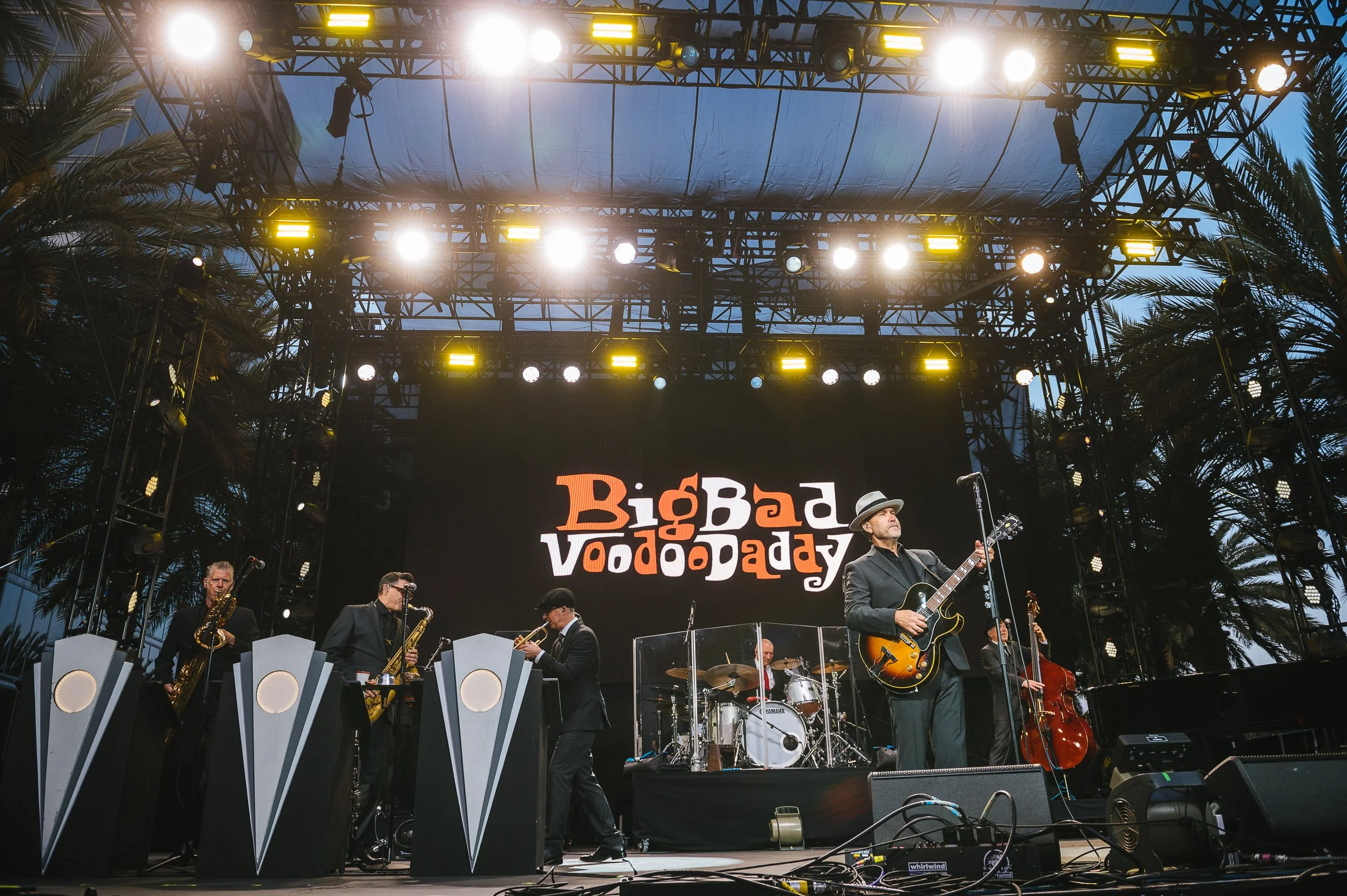 Yamaha All-Star Concert on the Grand — Pit Pass Magazine