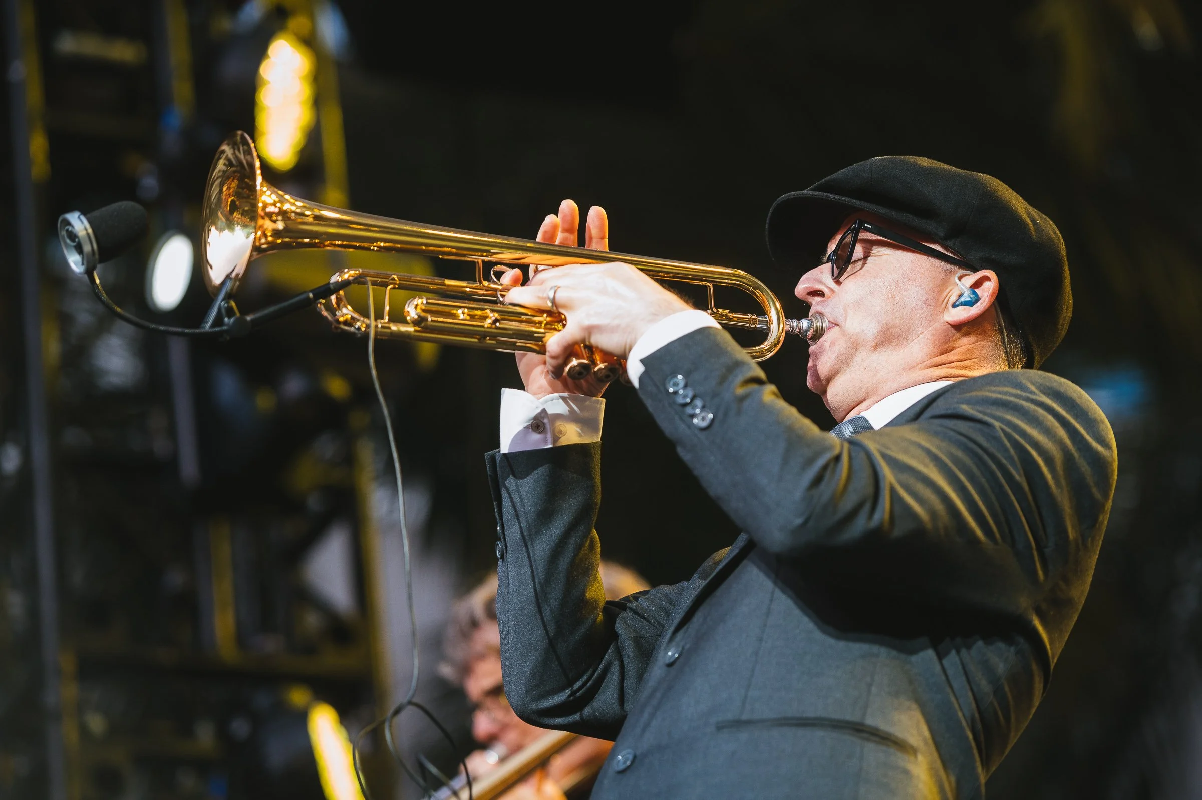 Yamaha All-Star Concert on the Grand — Pit Pass Magazine