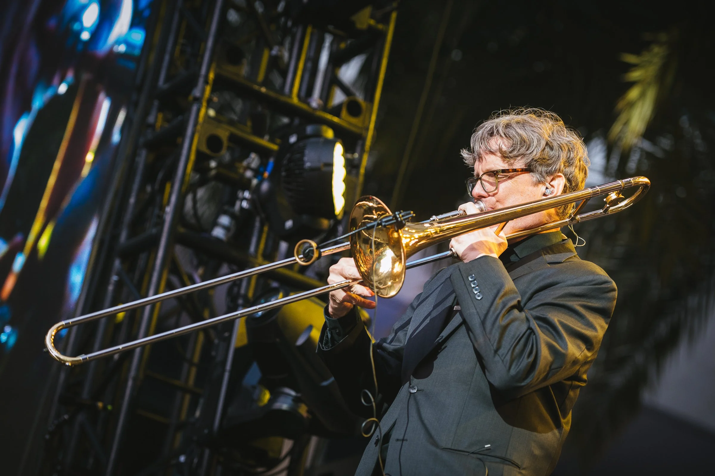 Yamaha All-Star Concert on the Grand — Pit Pass Magazine