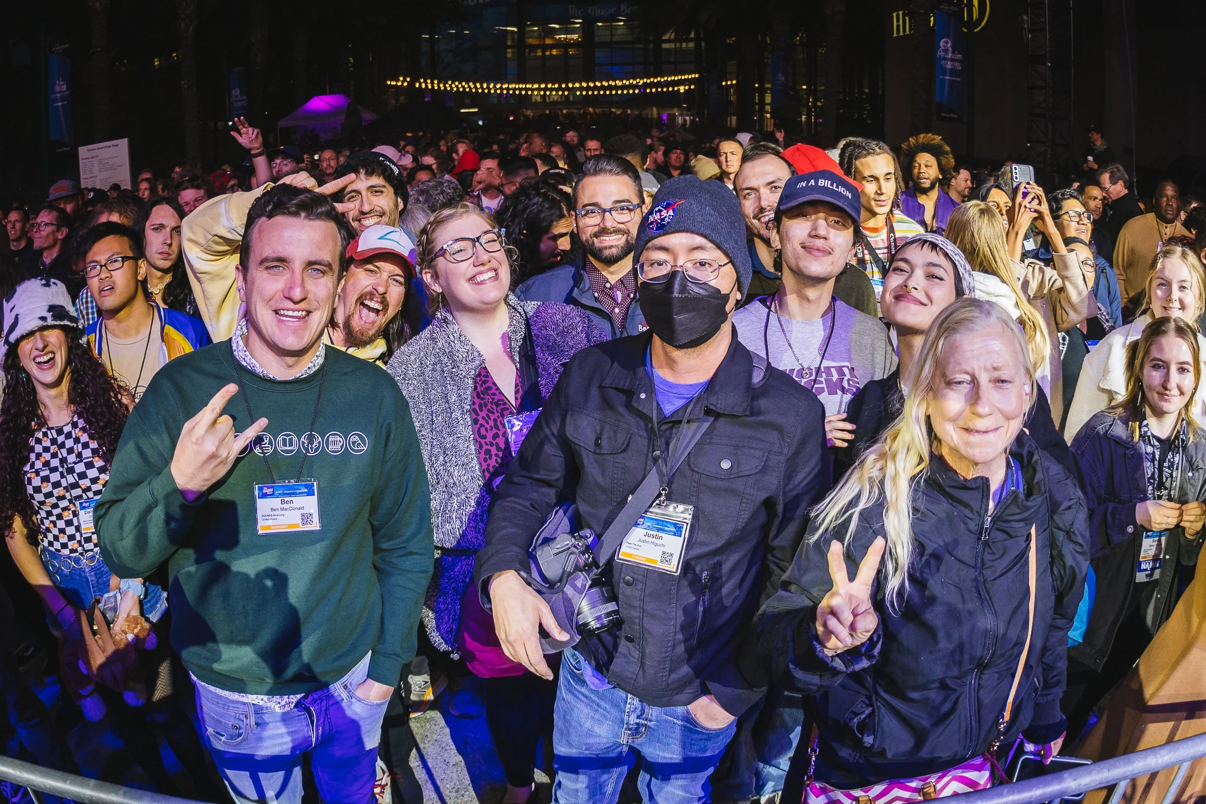 Yamaha All-Star Concert on the Grand — Pit Pass Magazine