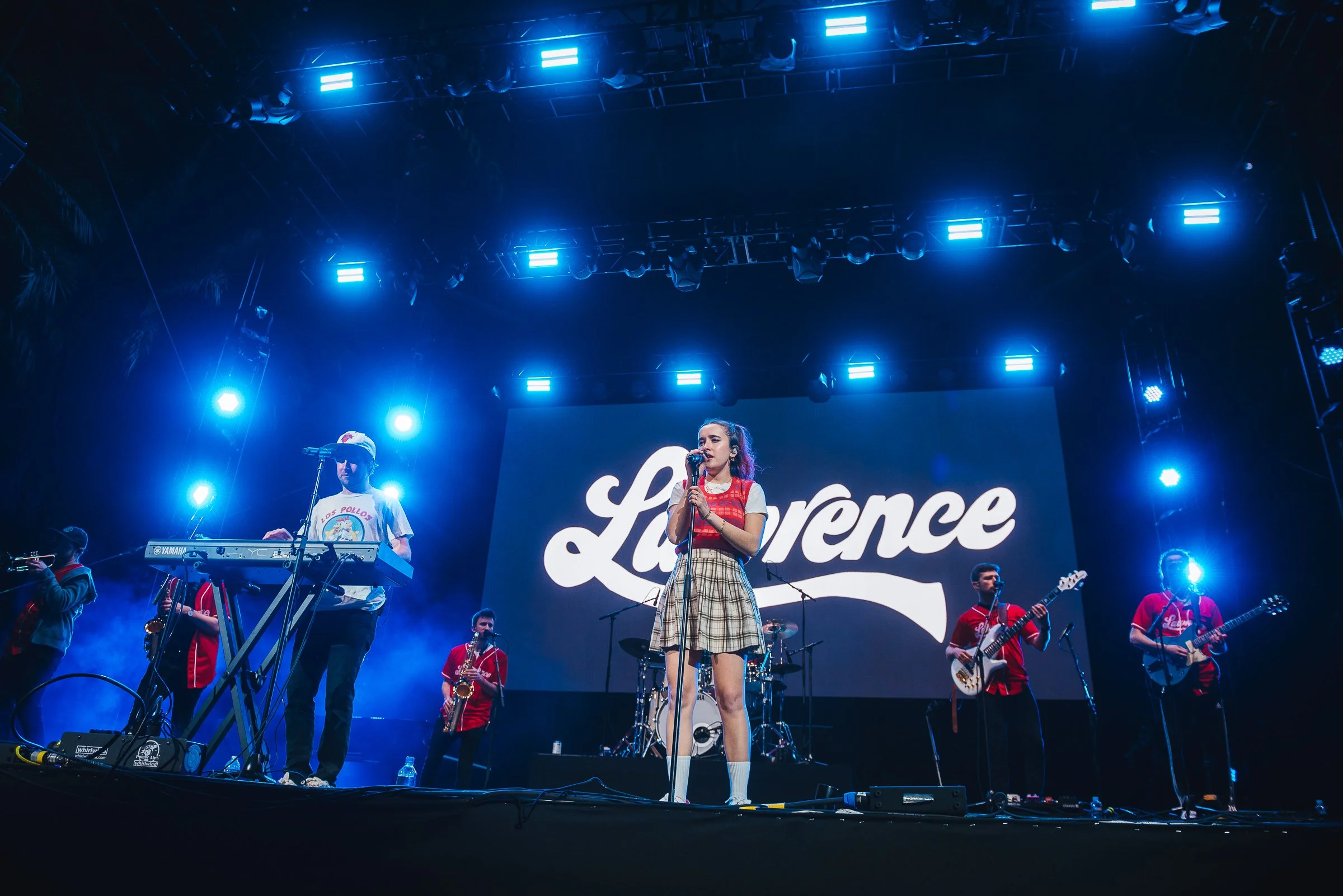 Yamaha All-Star Concert on the Grand — Pit Pass Magazine