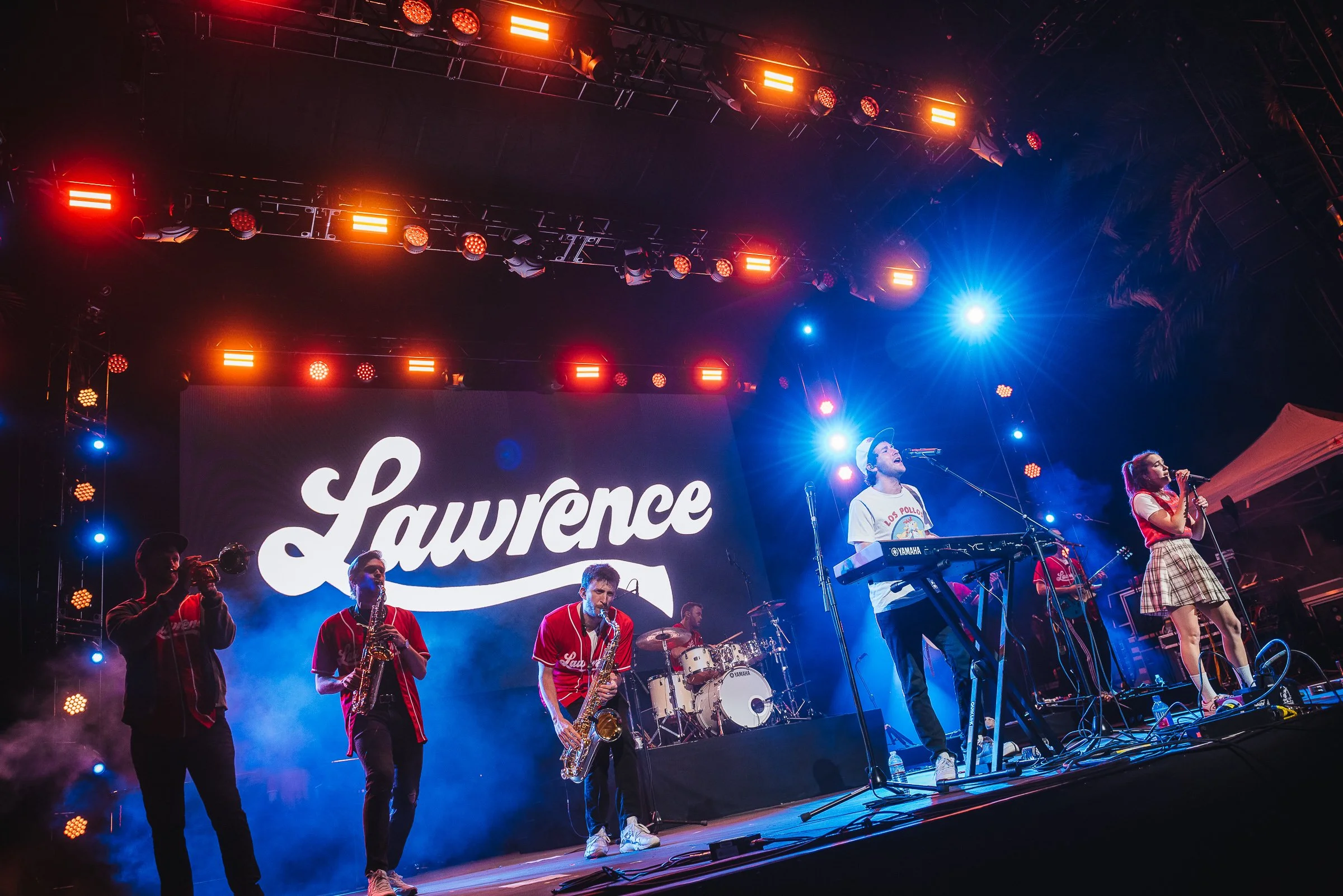 Yamaha All-Star Concert on the Grand — Pit Pass Magazine