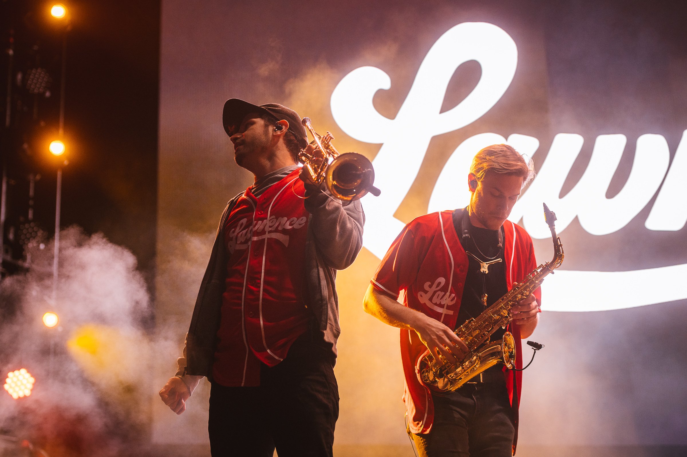 Yamaha All-Star Concert on the Grand — Pit Pass Magazine