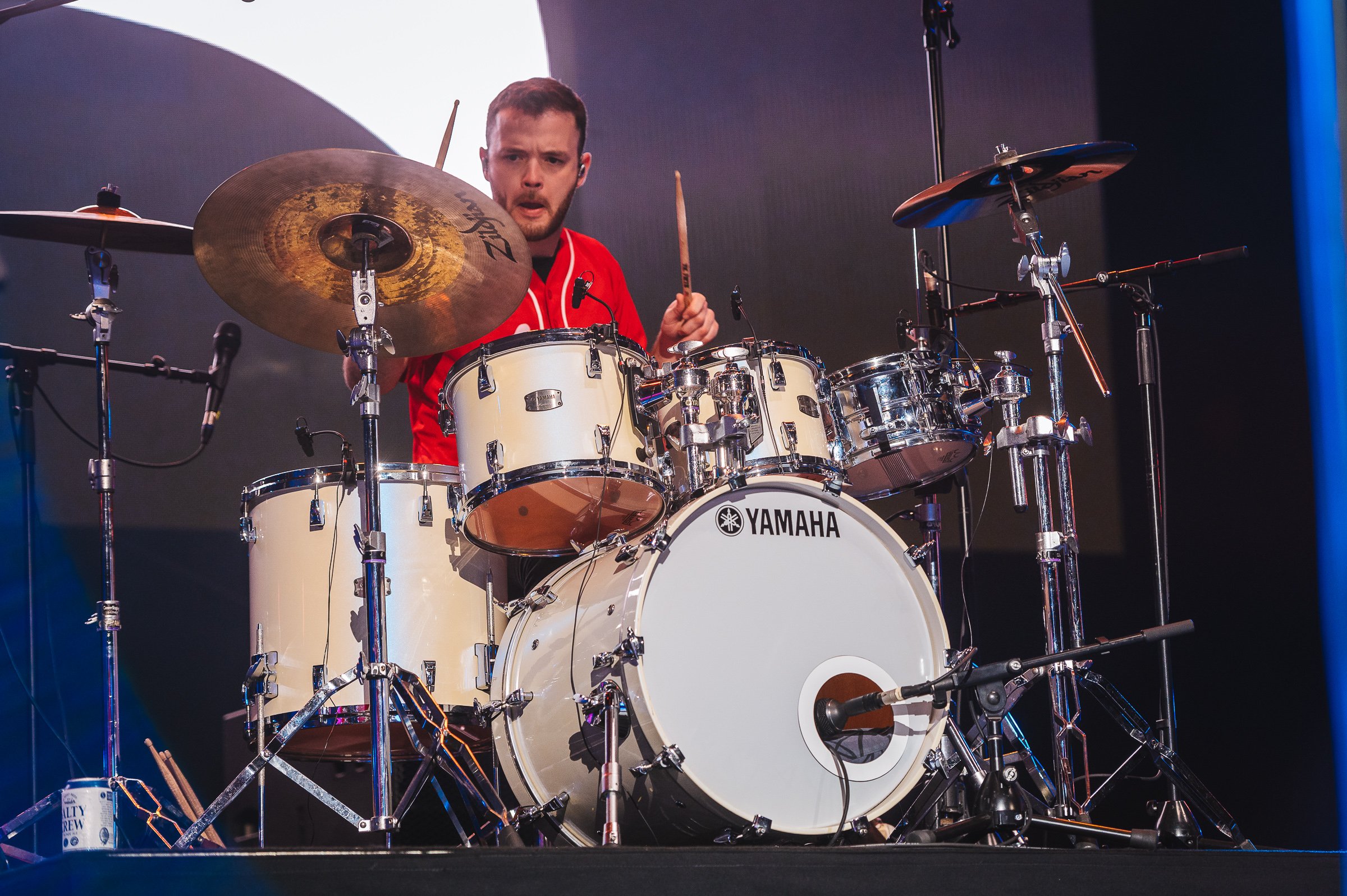 Yamaha All-Star Concert on the Grand — Pit Pass Magazine