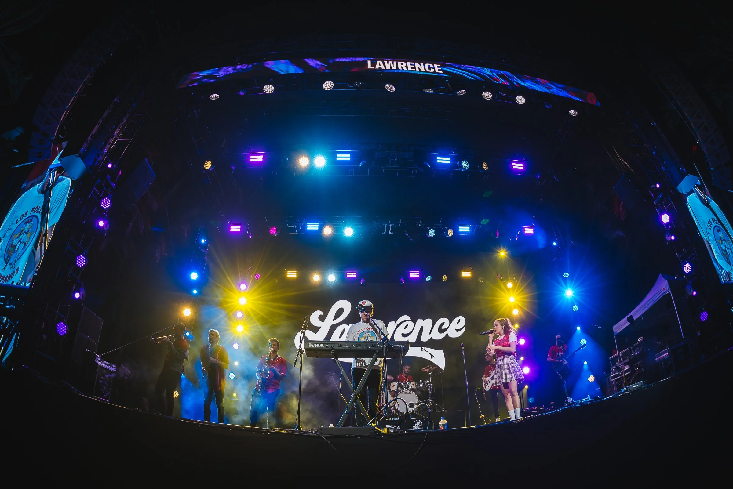 Yamaha All-Star Concert on the Grand — Pit Pass Magazine