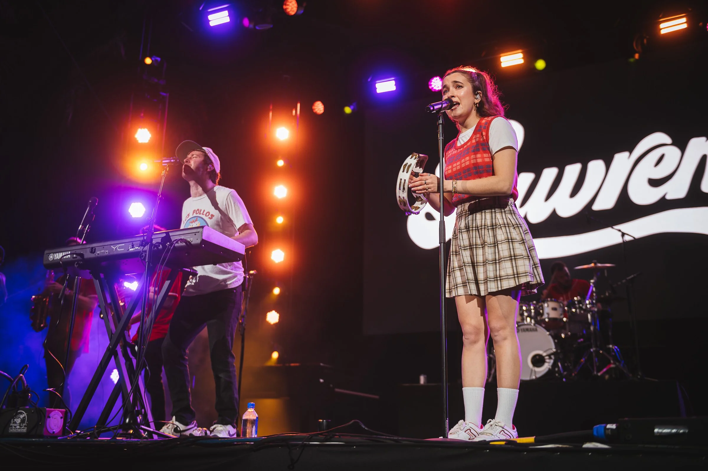 Yamaha All-Star Concert on the Grand — Pit Pass Magazine