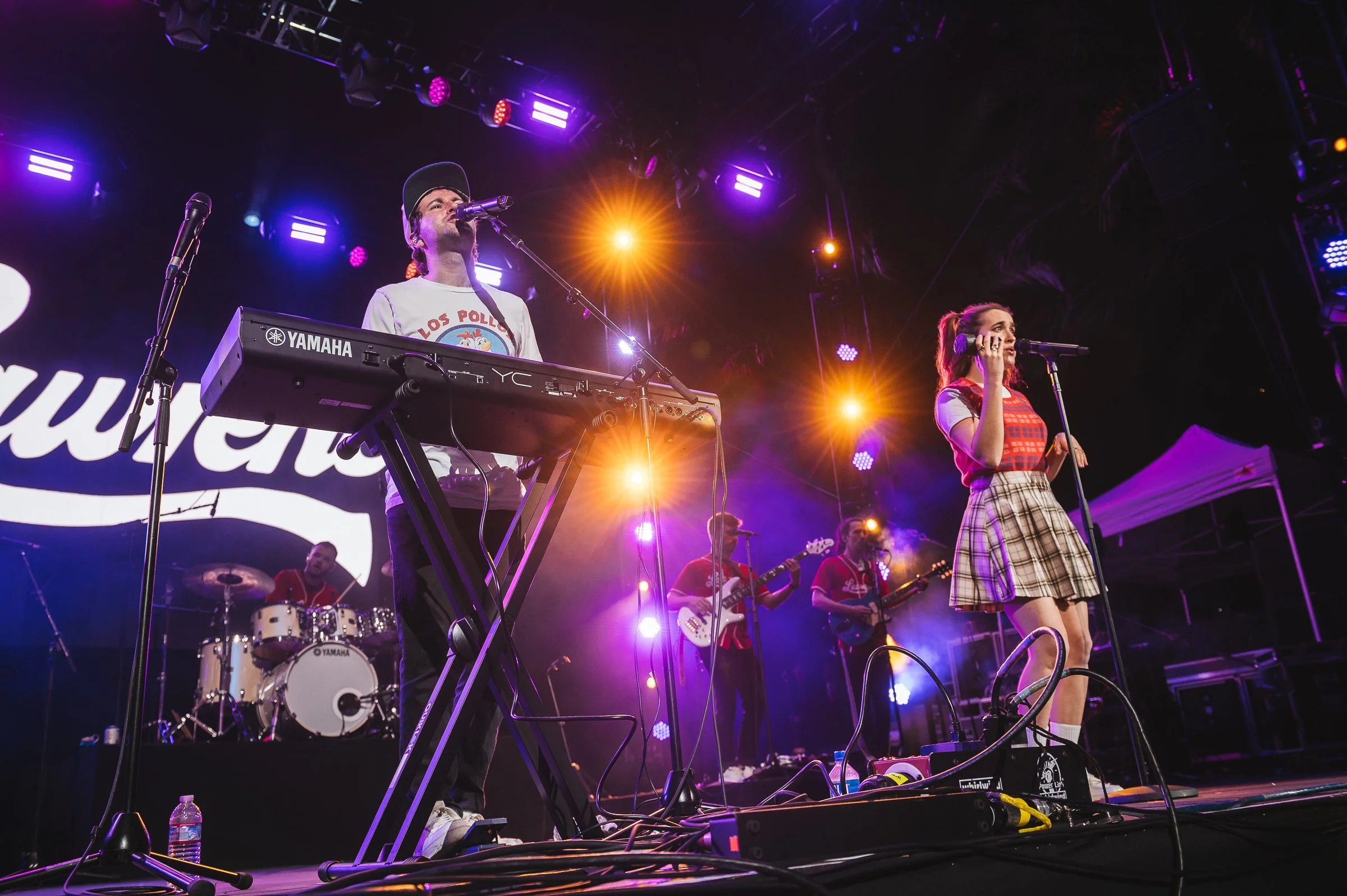 Yamaha All-Star Concert on the Grand — Pit Pass Magazine