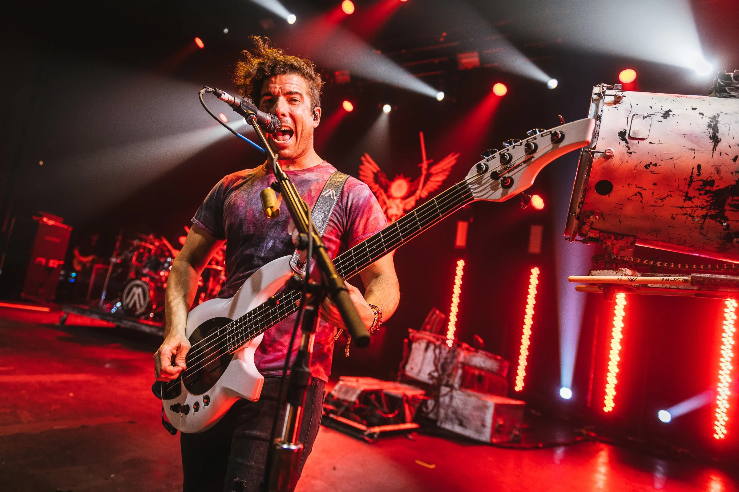 Nothing More — Pit Pass Magazine
