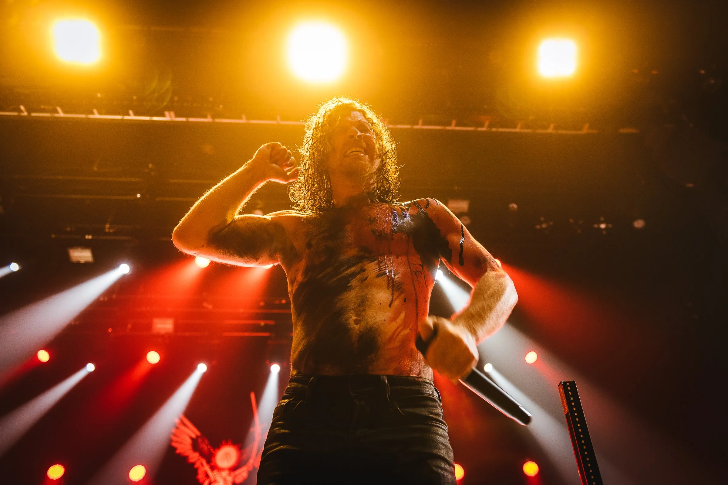 Nothing More — Pit Pass Magazine