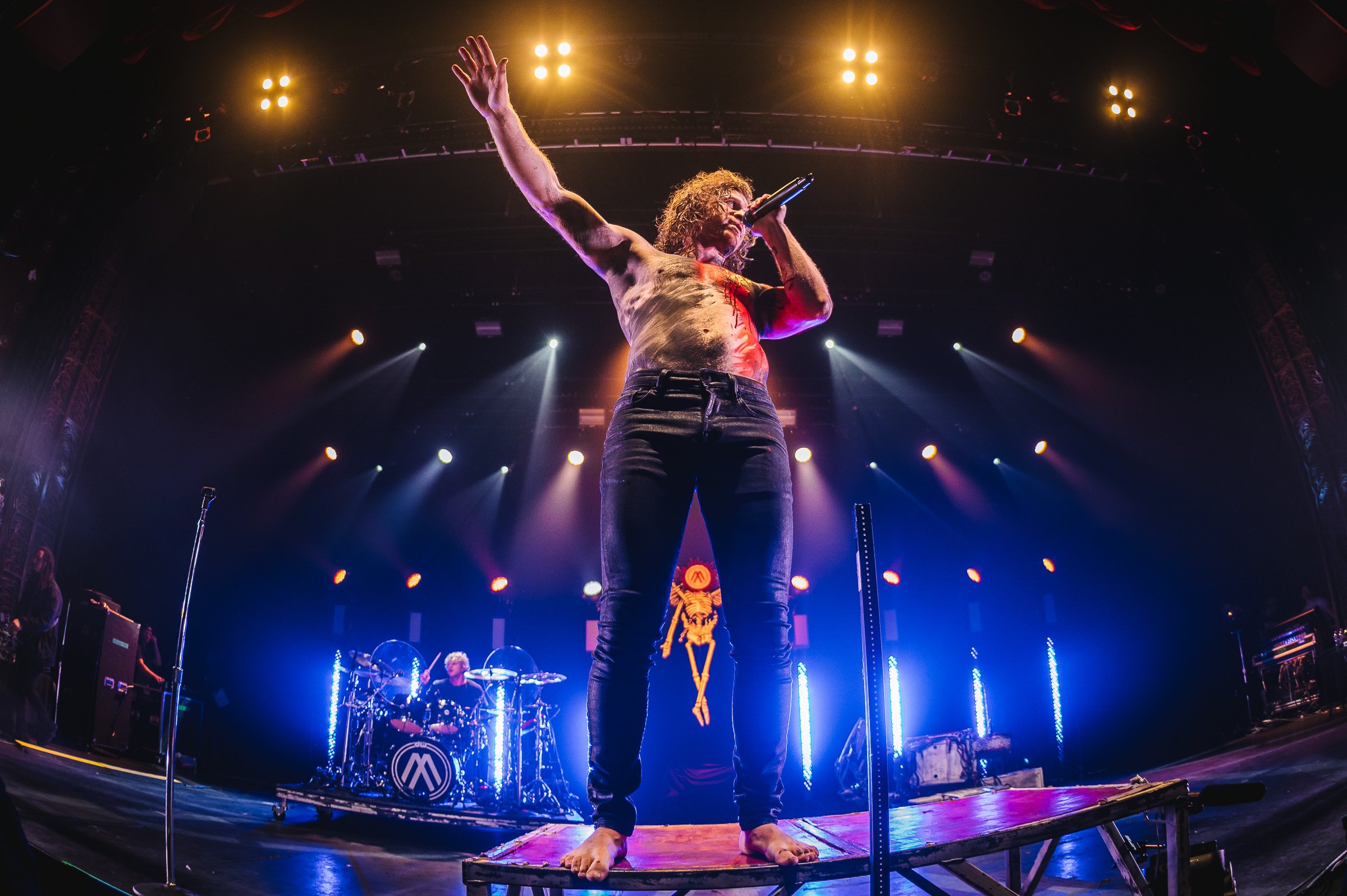 Nothing More — Pit Pass Magazine