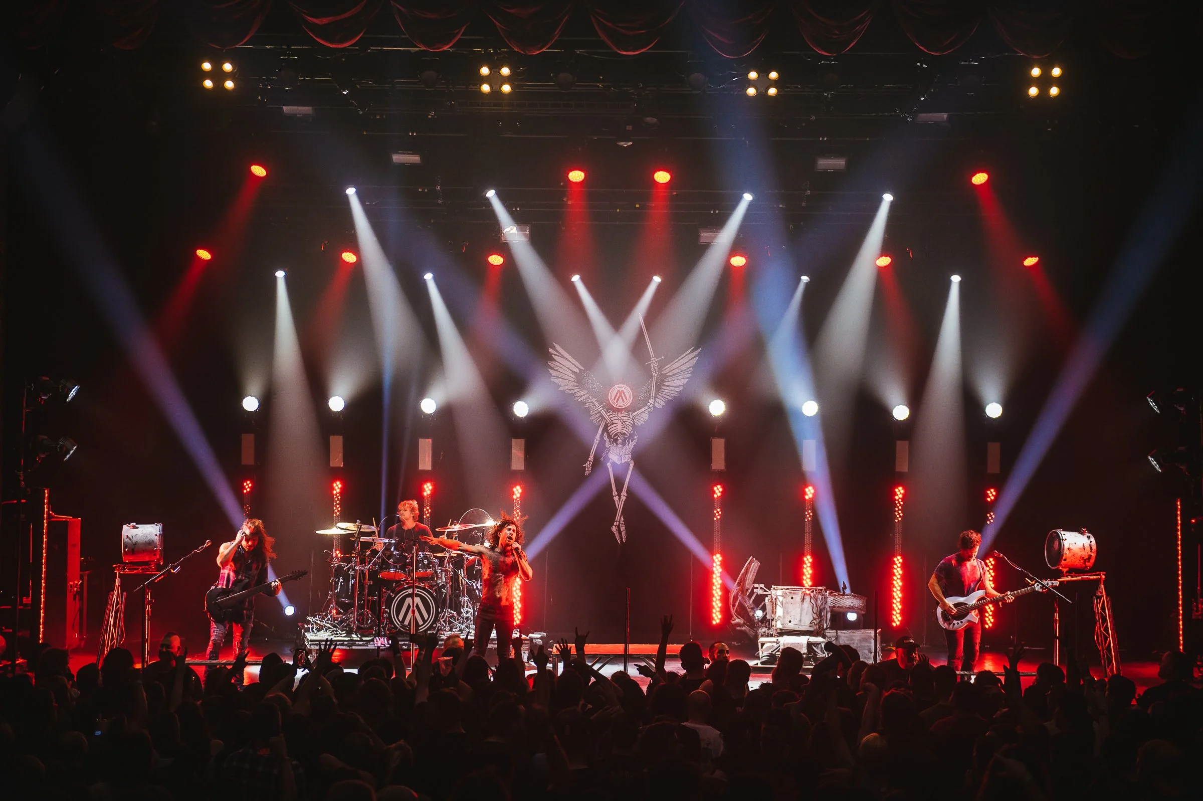 Nothing More — Pit Pass Magazine