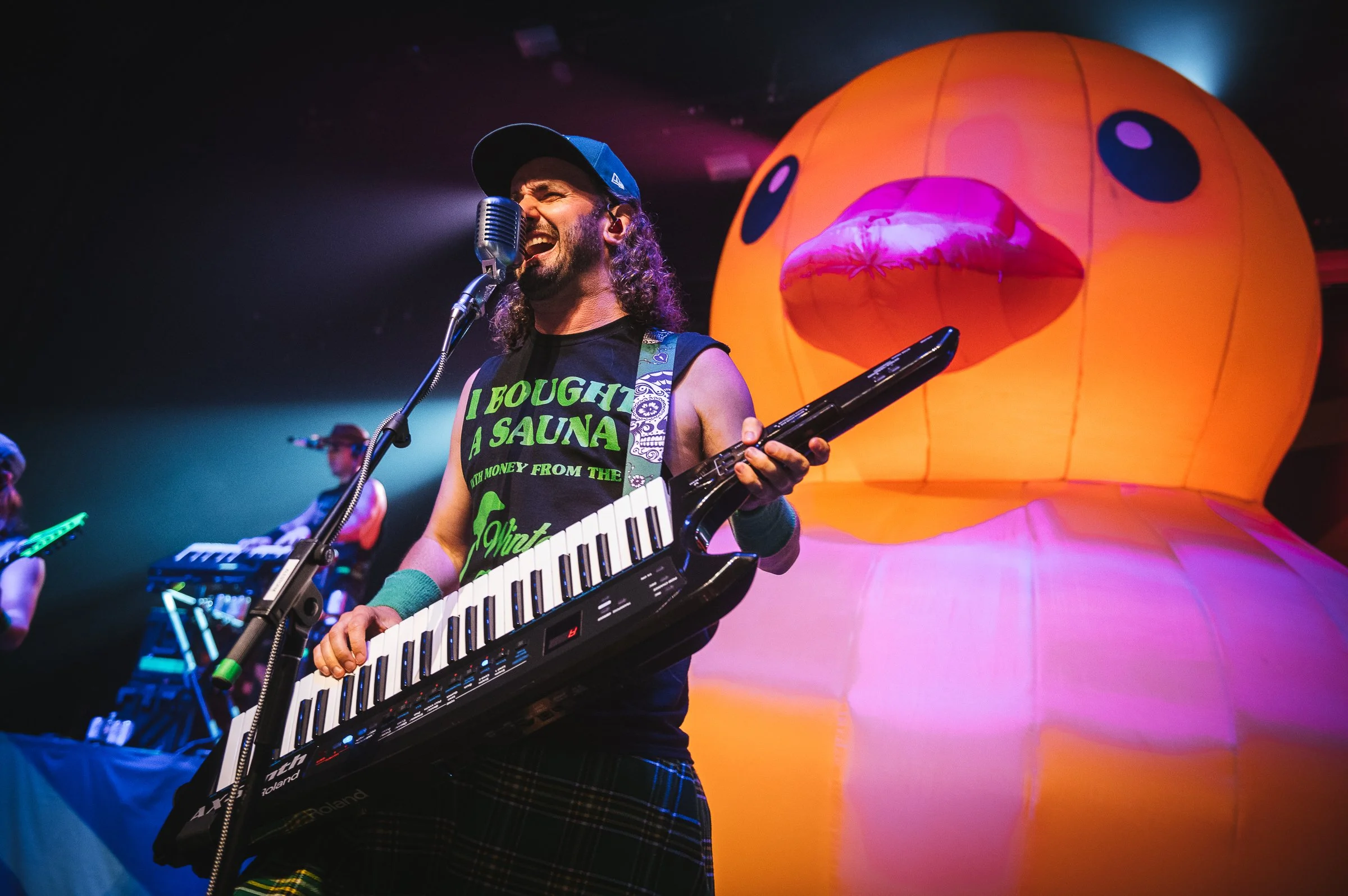 Alestorm — Pit Pass Magazine