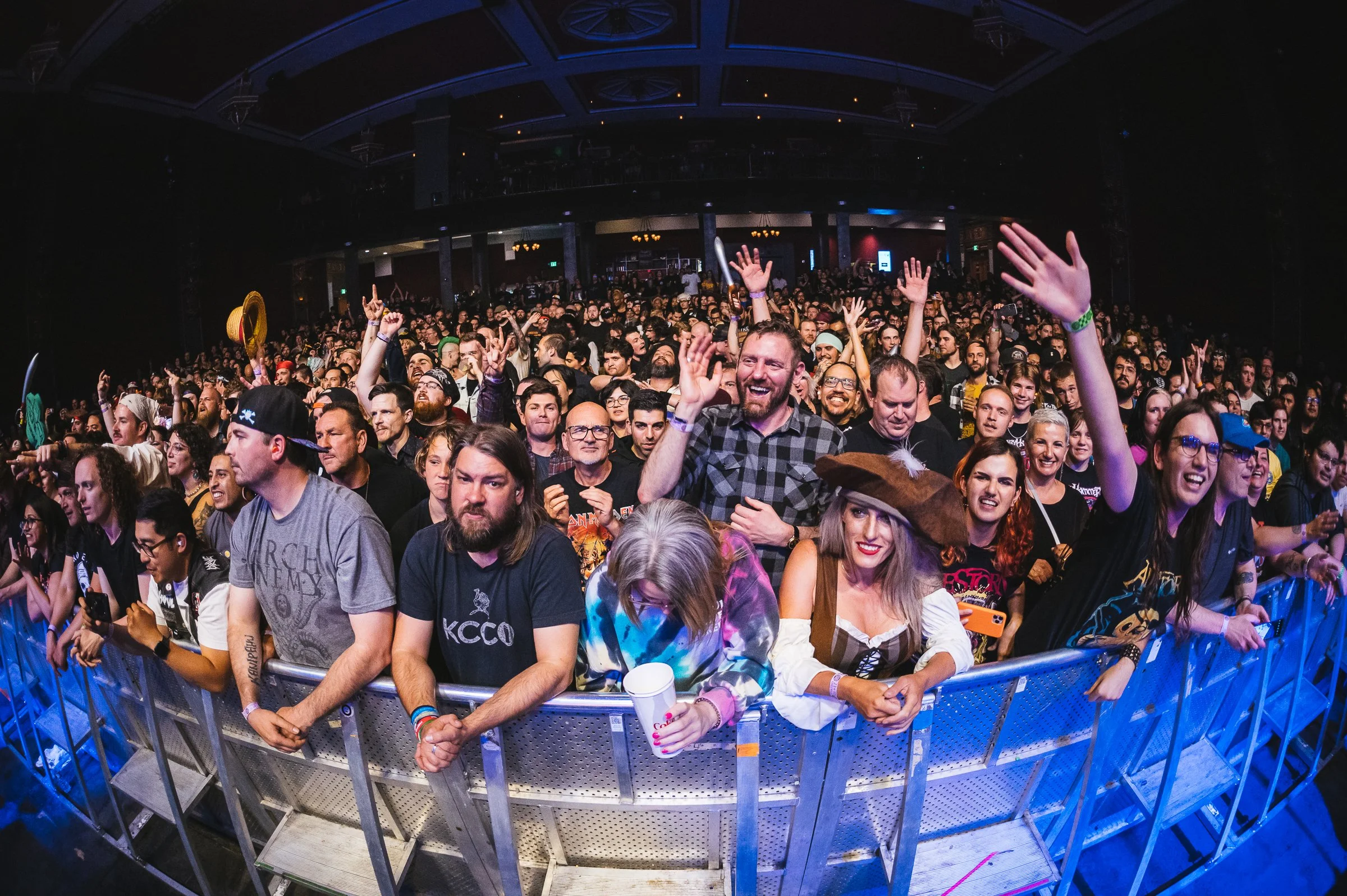 Alestorm — Pit Pass Magazine