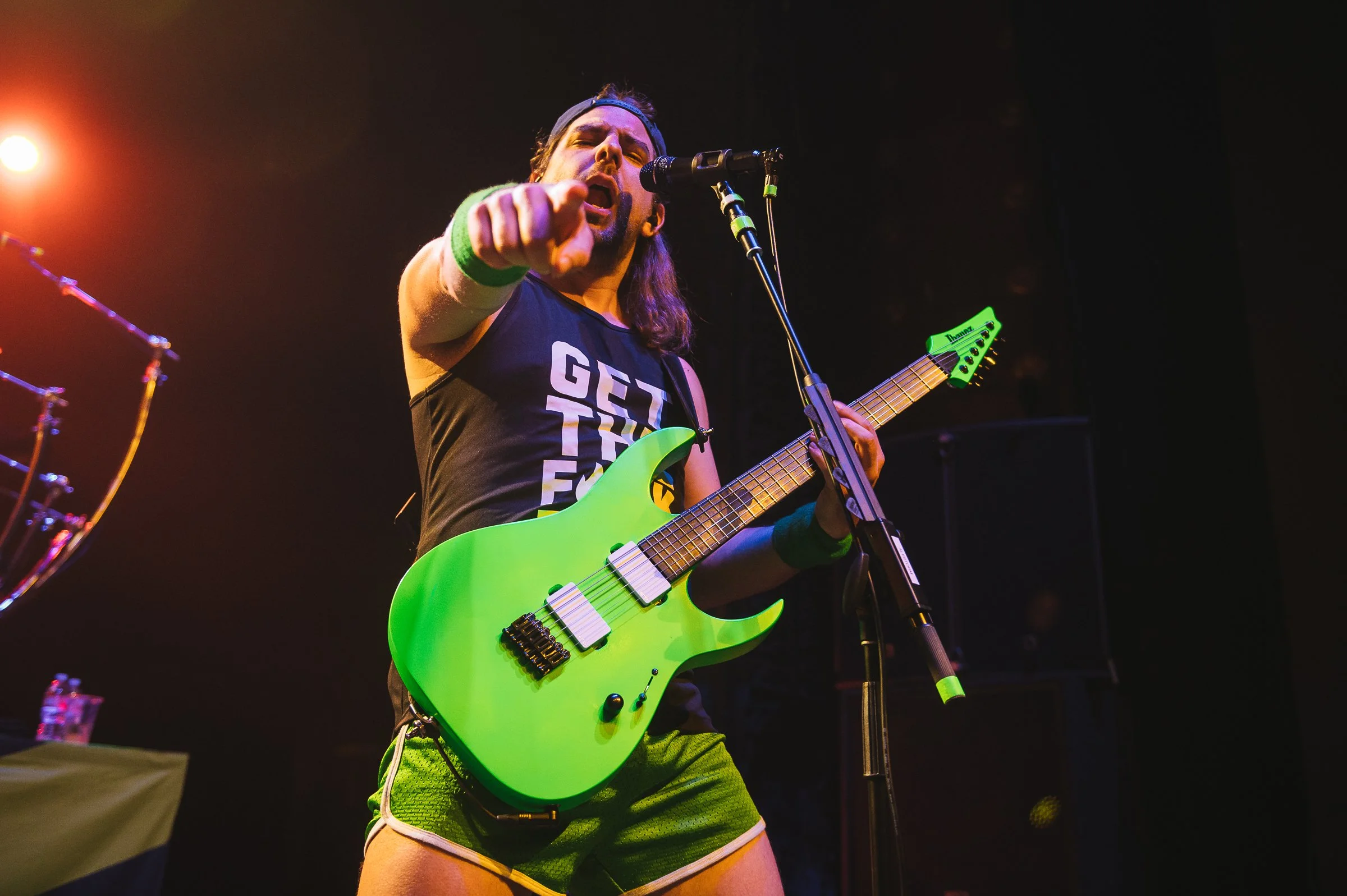 Alestorm — Pit Pass Magazine