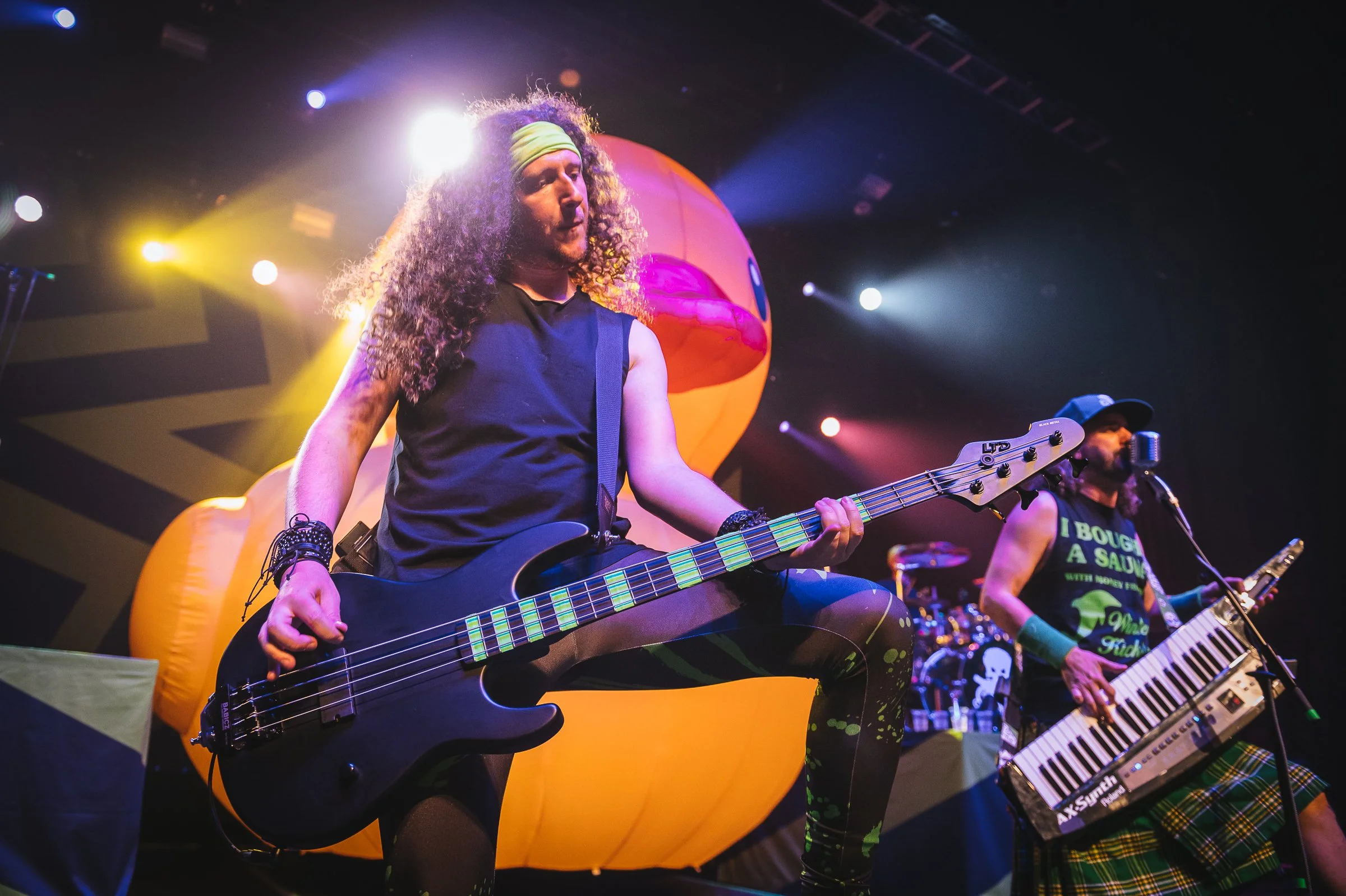 Alestorm — Pit Pass Magazine