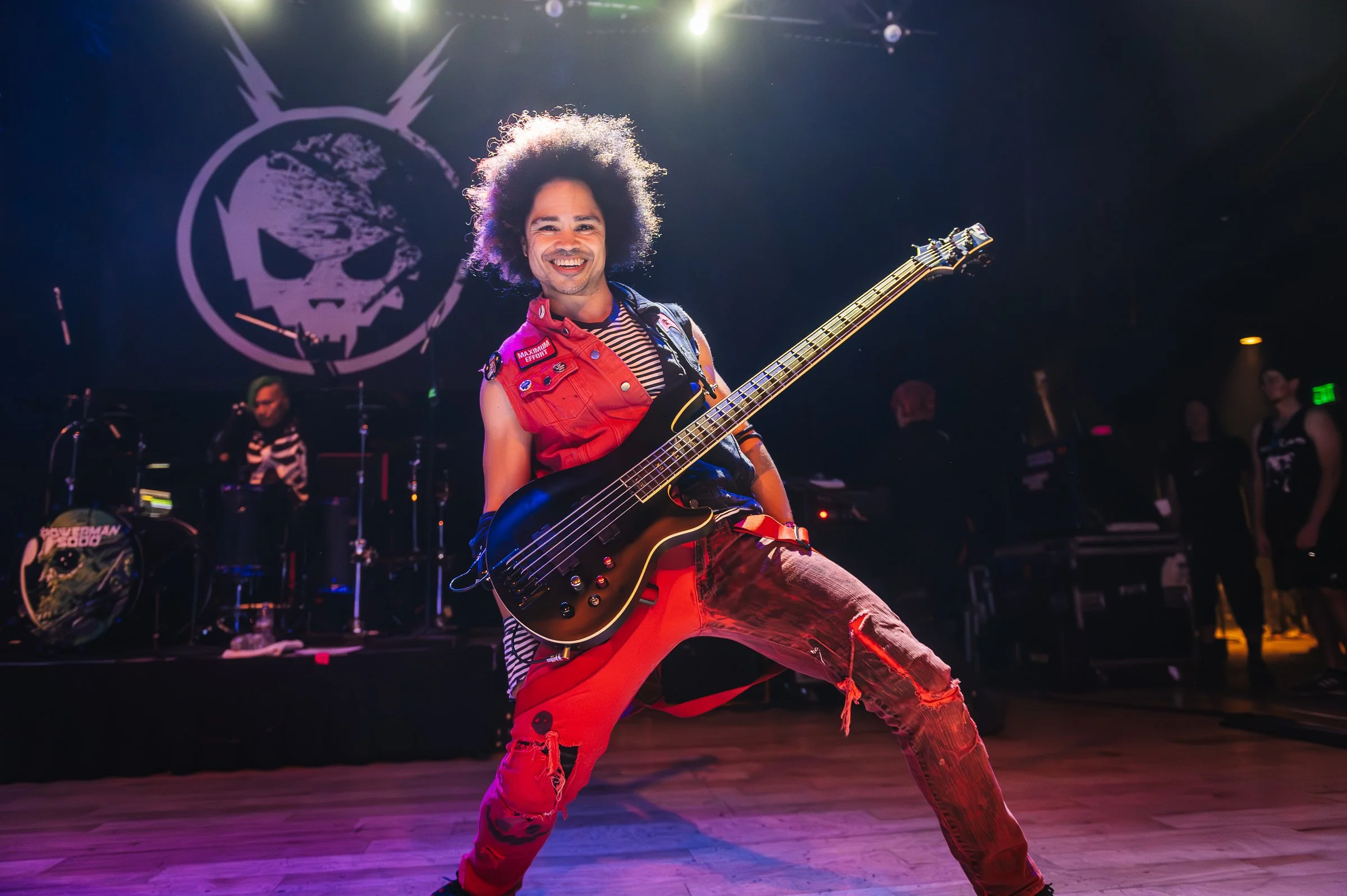 Powerman 5000 — Pit Pass Magazine