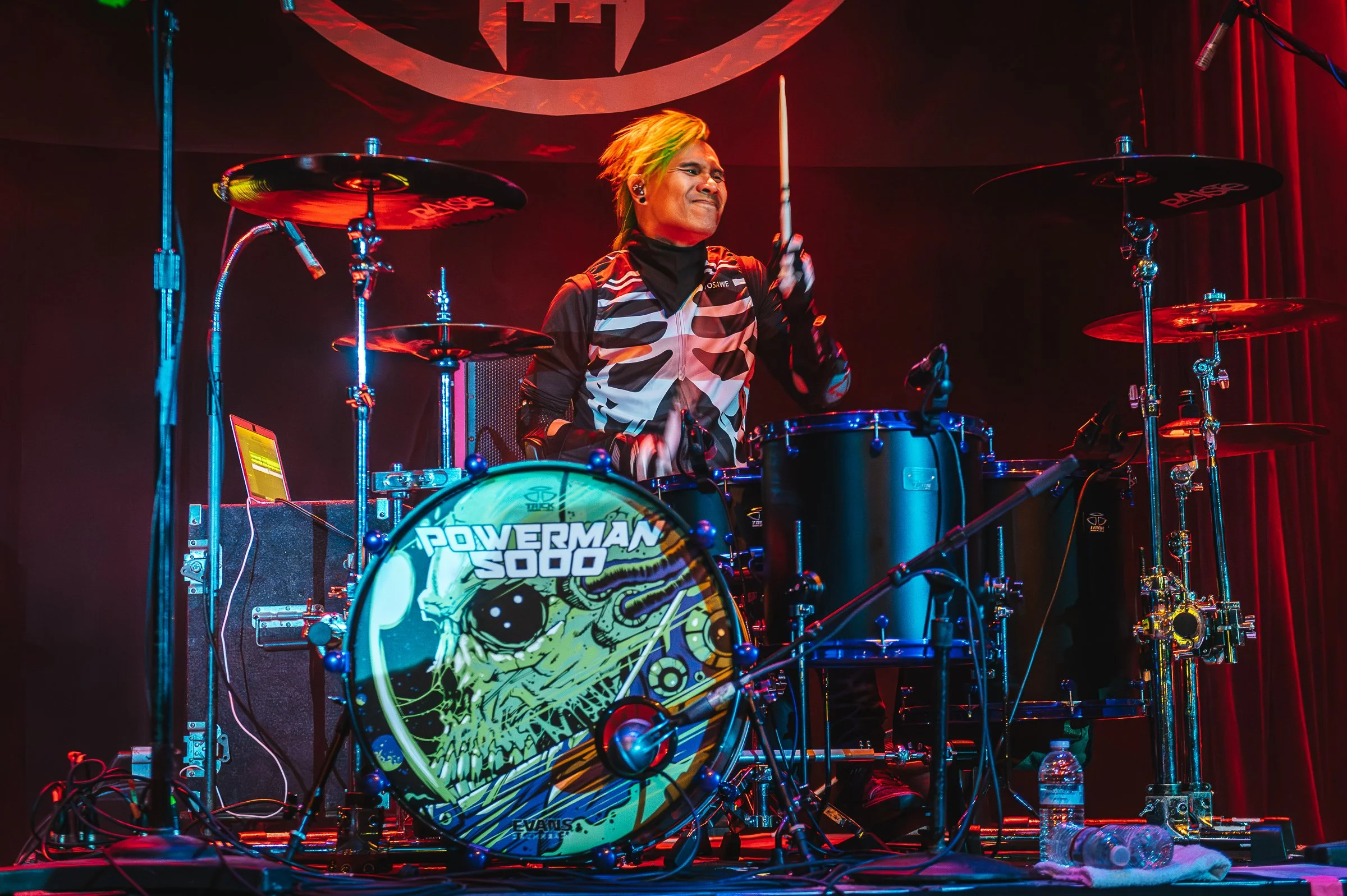 Powerman 5000 — Pit Pass Magazine