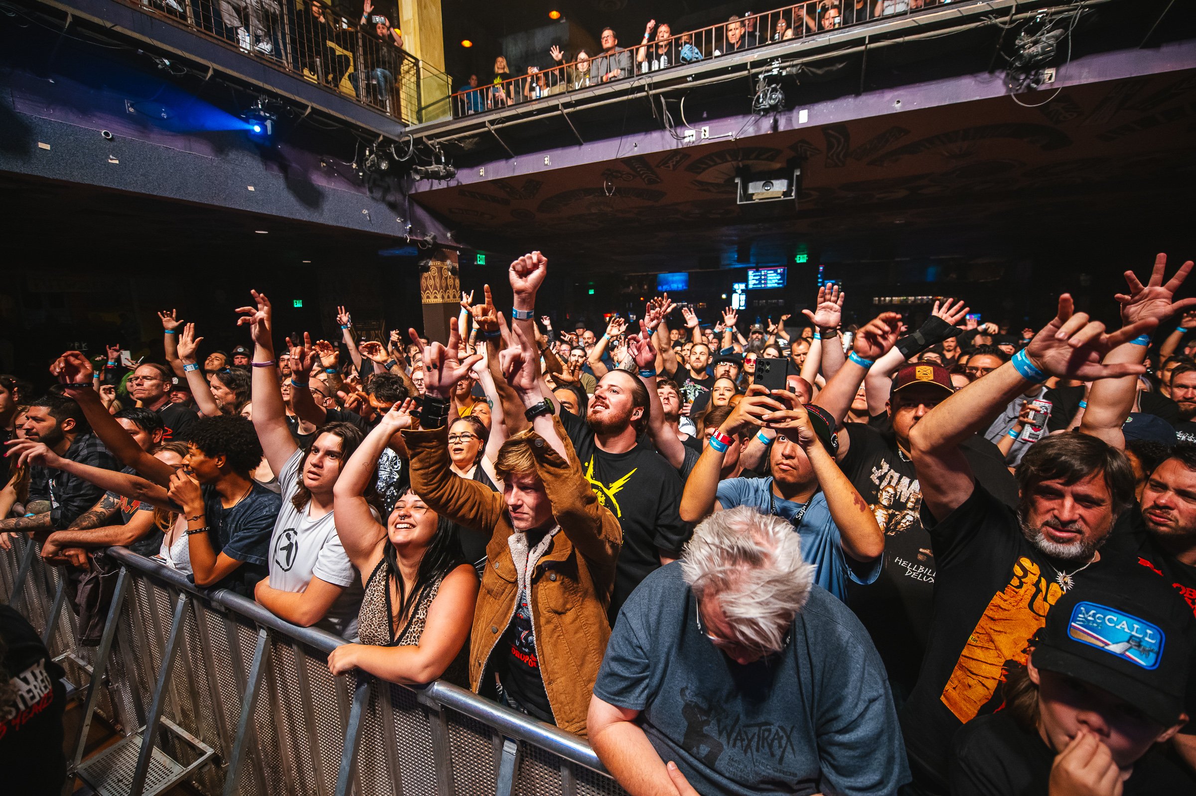 Powerman 5000 — Pit Pass Magazine