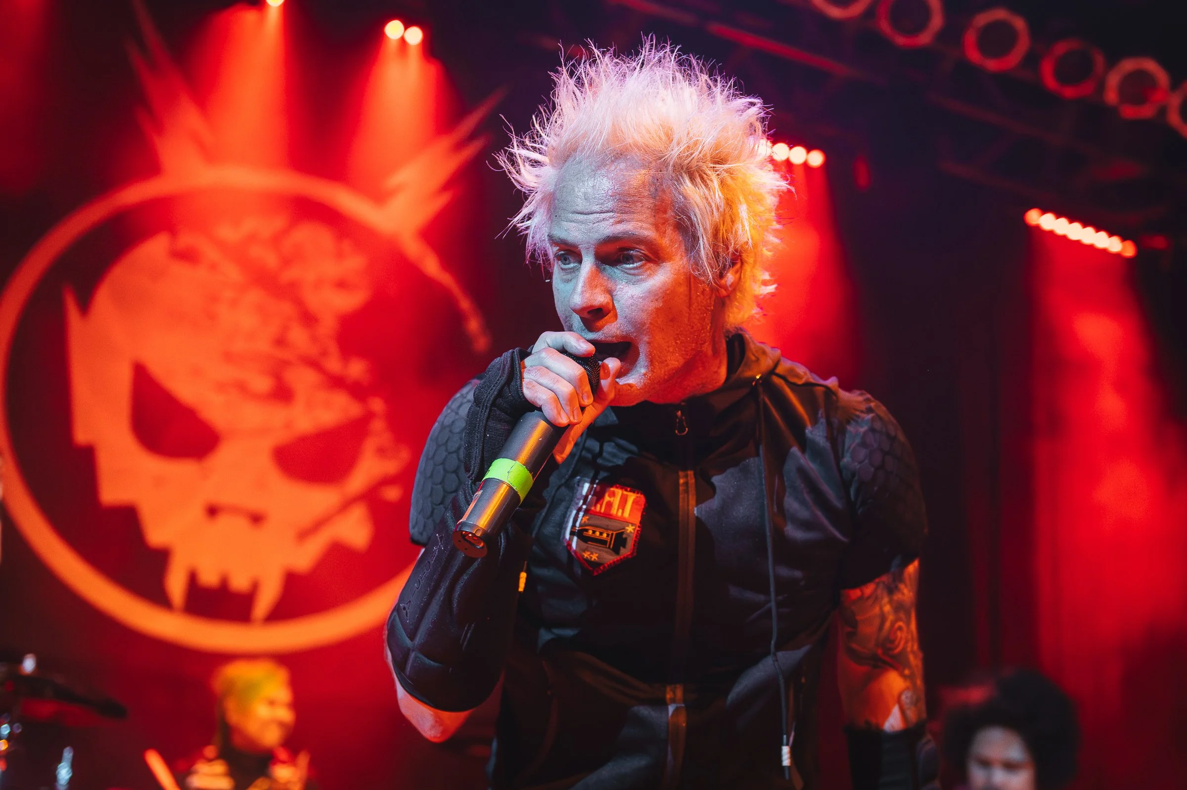 Powerman 5000 — Pit Pass Magazine