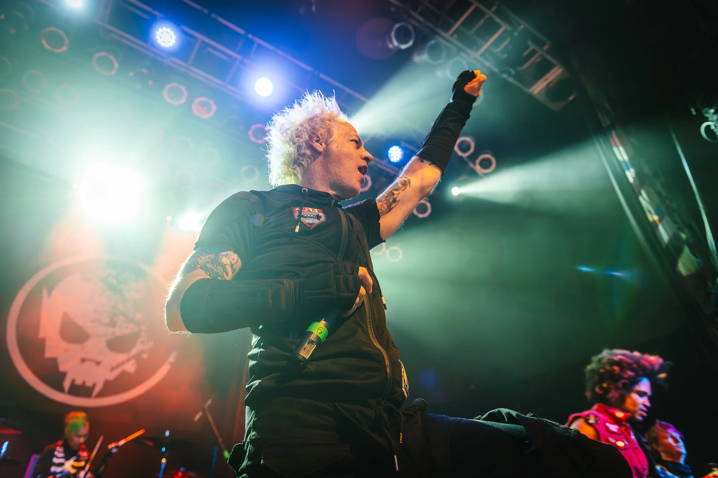 Powerman 5000 — Pit Pass Magazine