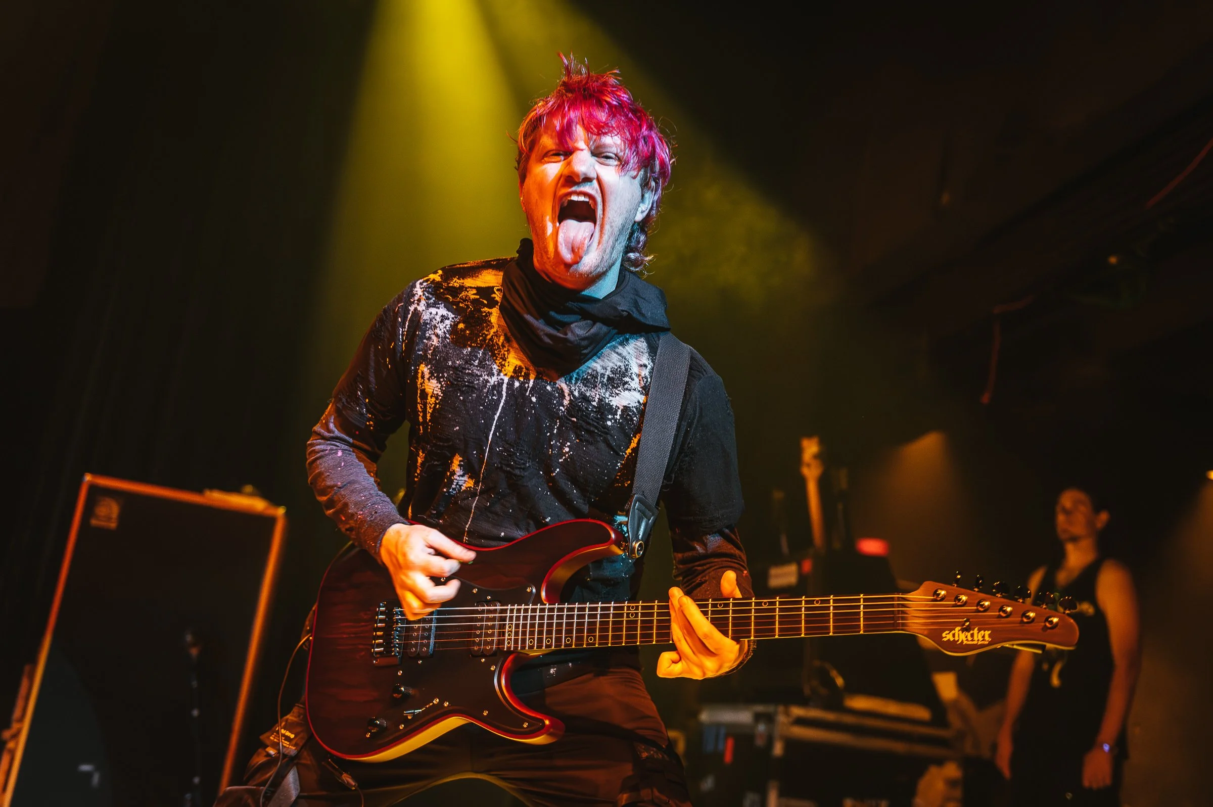Powerman 5000 — Pit Pass Magazine