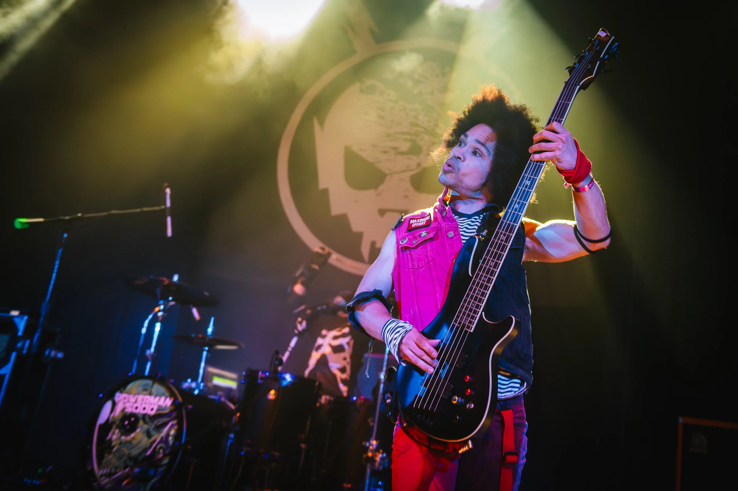 Powerman 5000 — Pit Pass Magazine
