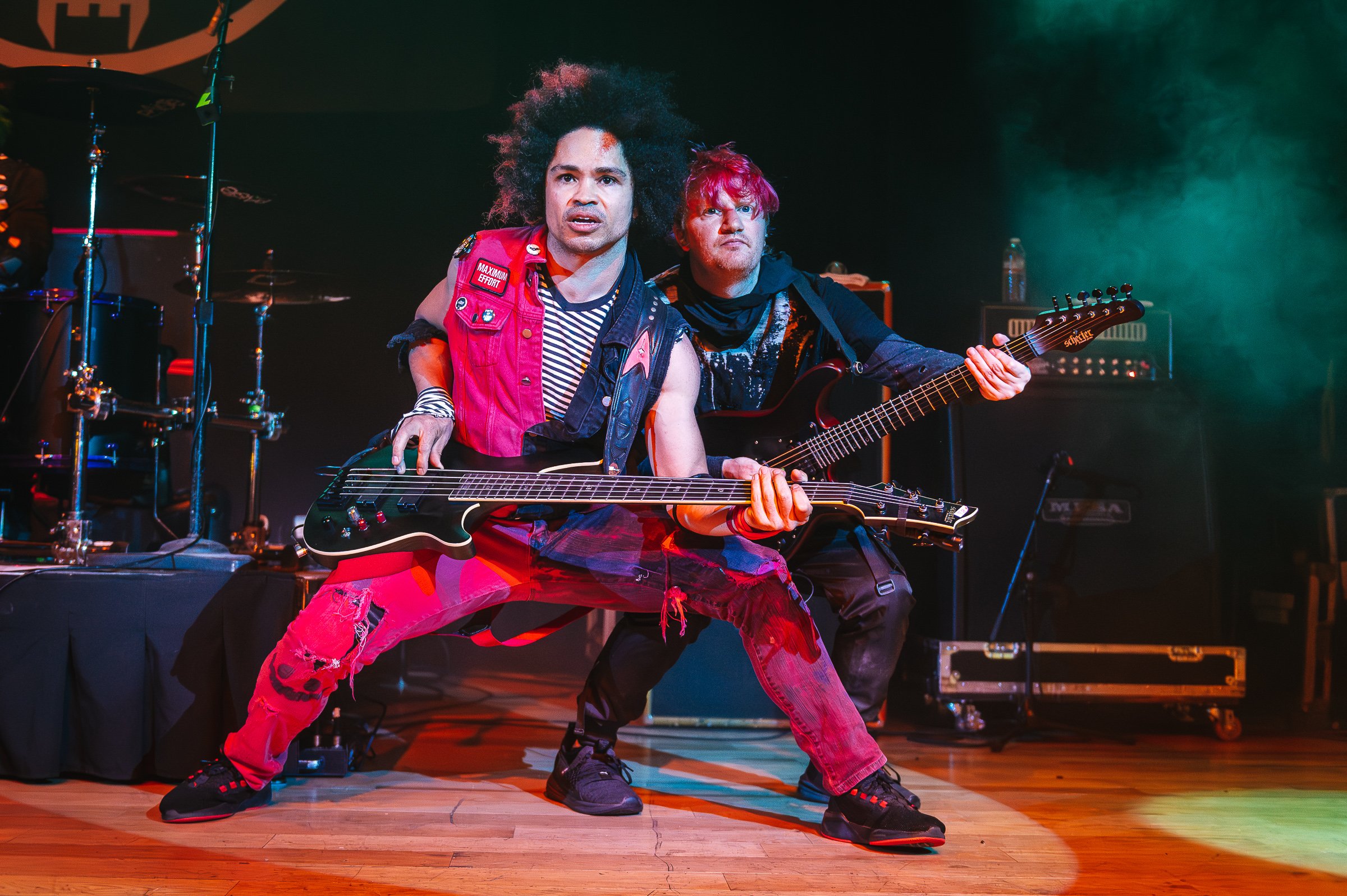 Powerman 5000 — Pit Pass Magazine