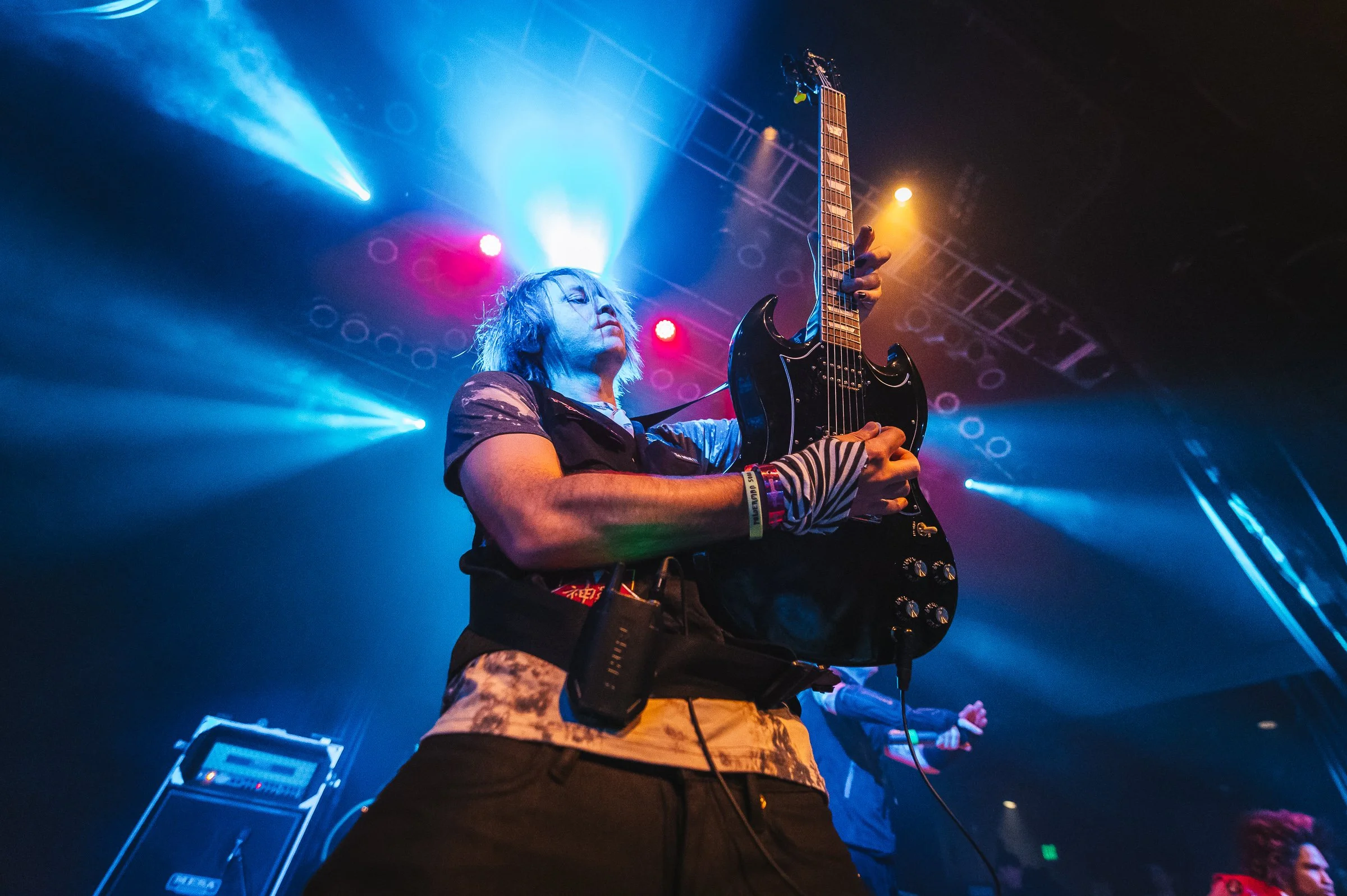 Powerman 5000 — Pit Pass Magazine