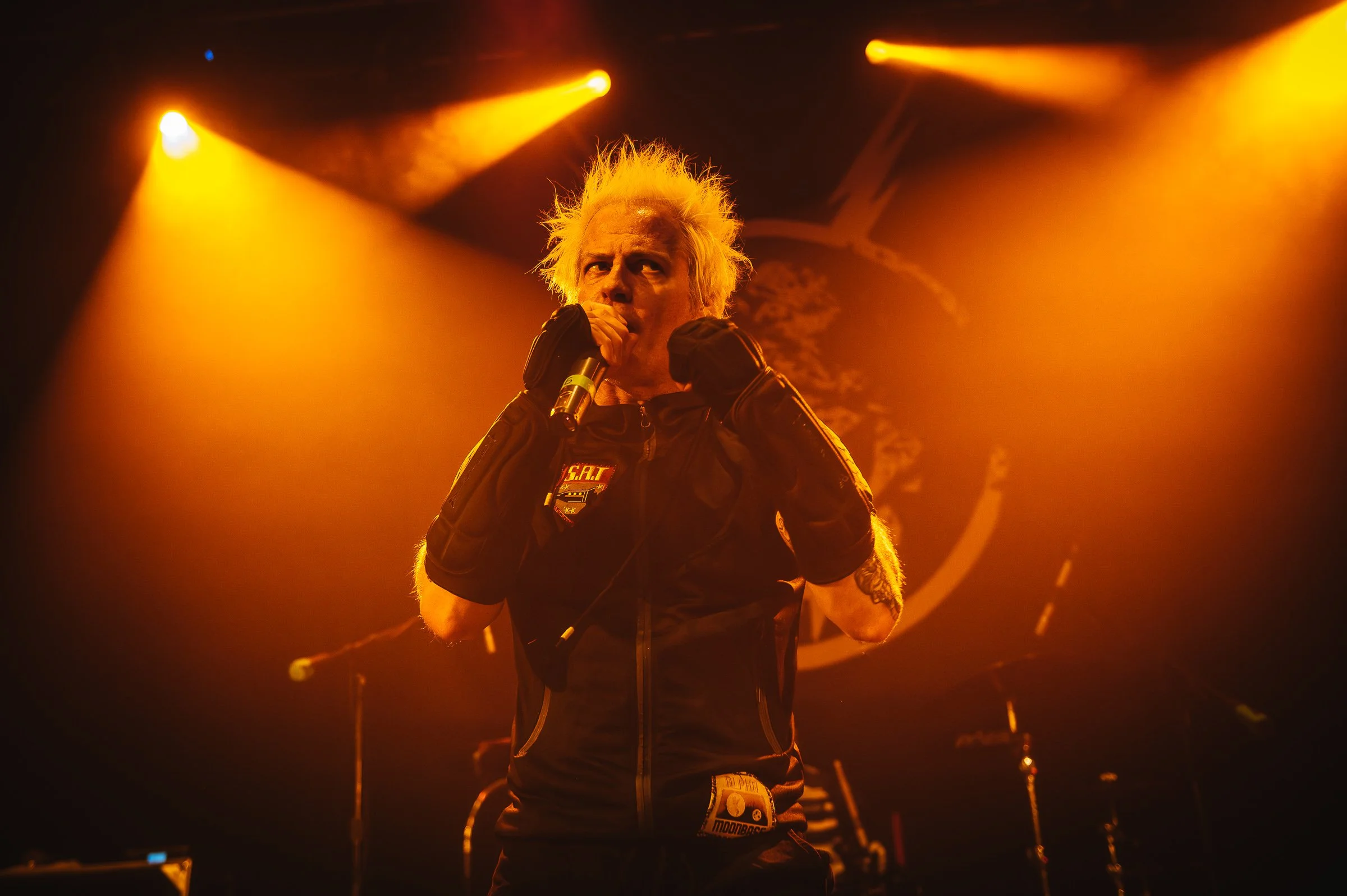 Powerman 5000 — Pit Pass Magazine
