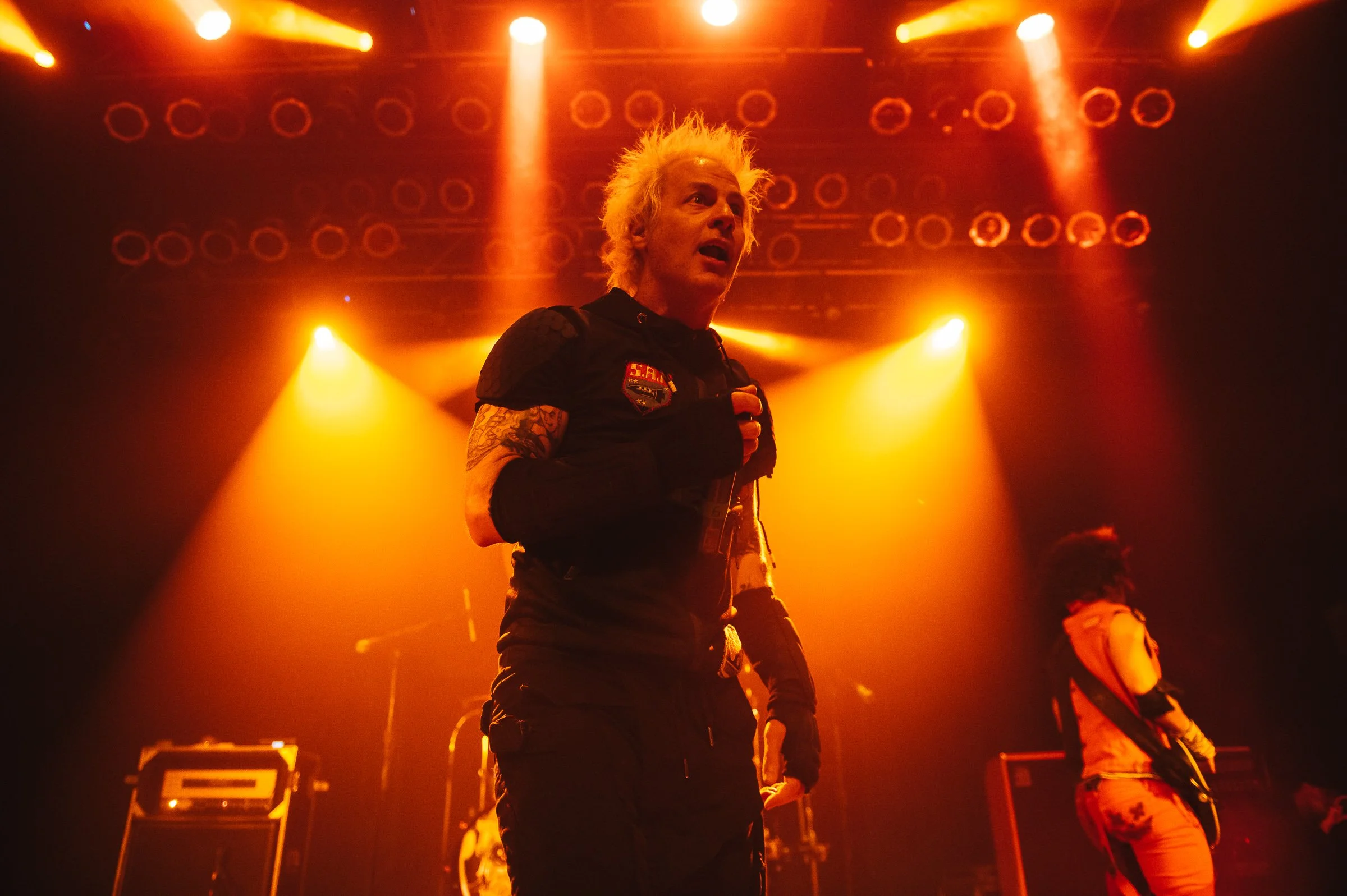 Powerman 5000 — Pit Pass Magazine