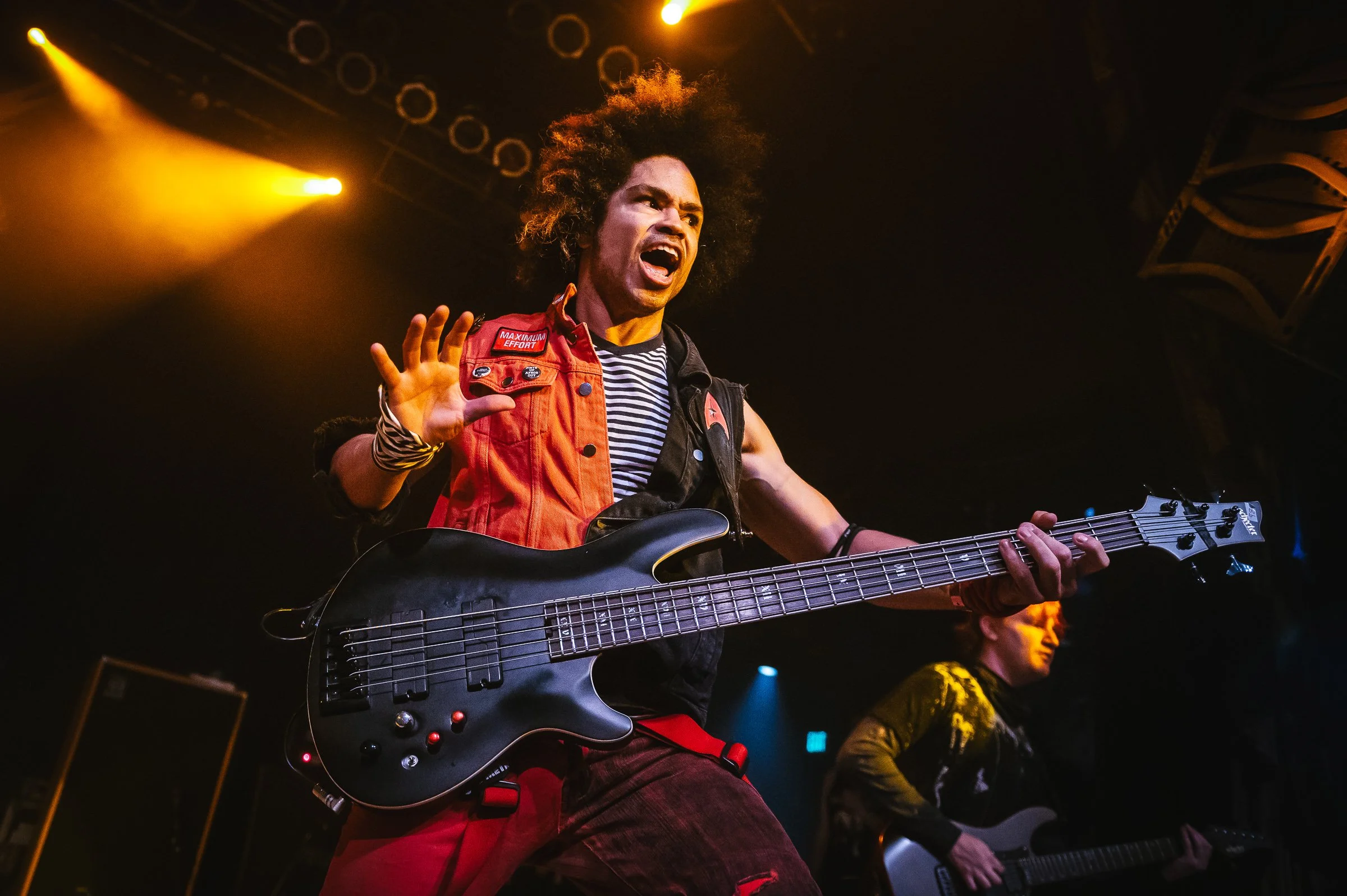 Powerman 5000 — Pit Pass Magazine